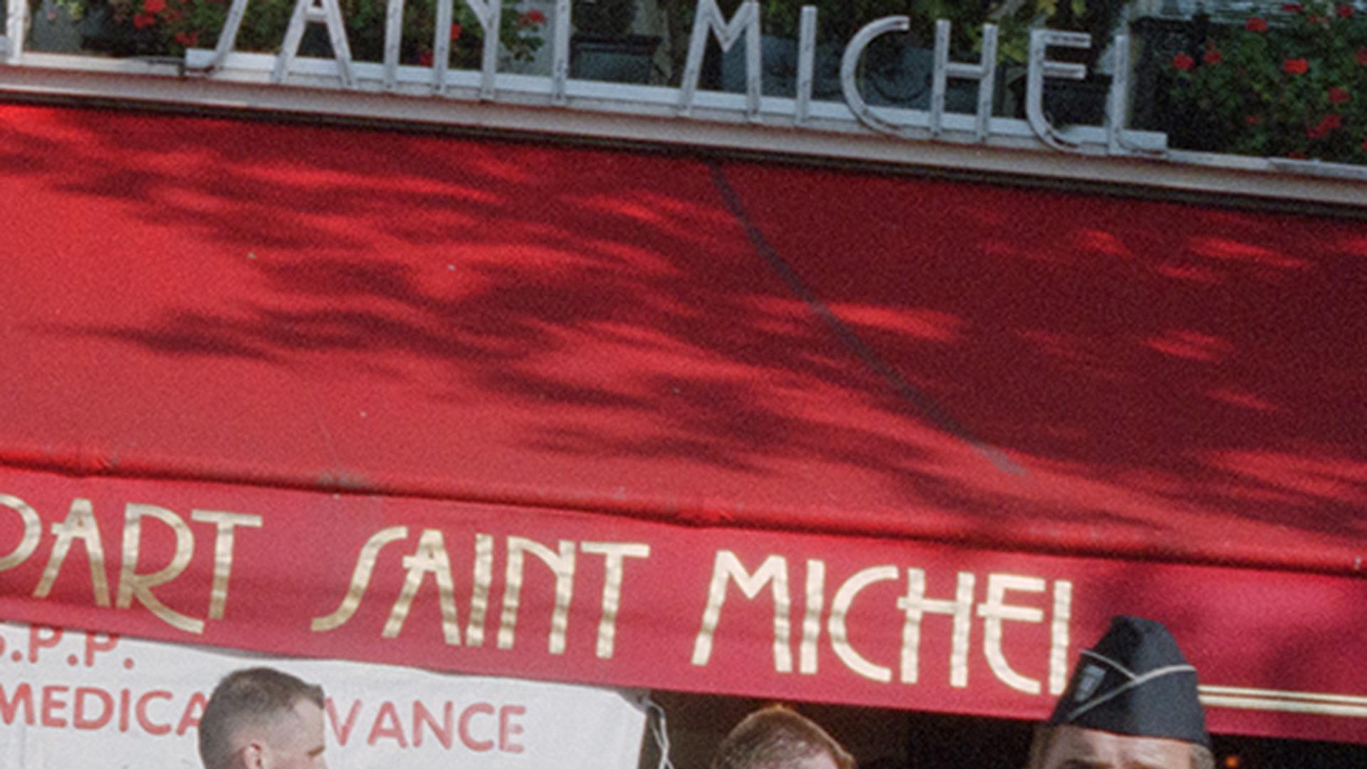 25 juillet 1995 : l’attentat djihadiste de la station Saint-Michel à Paris