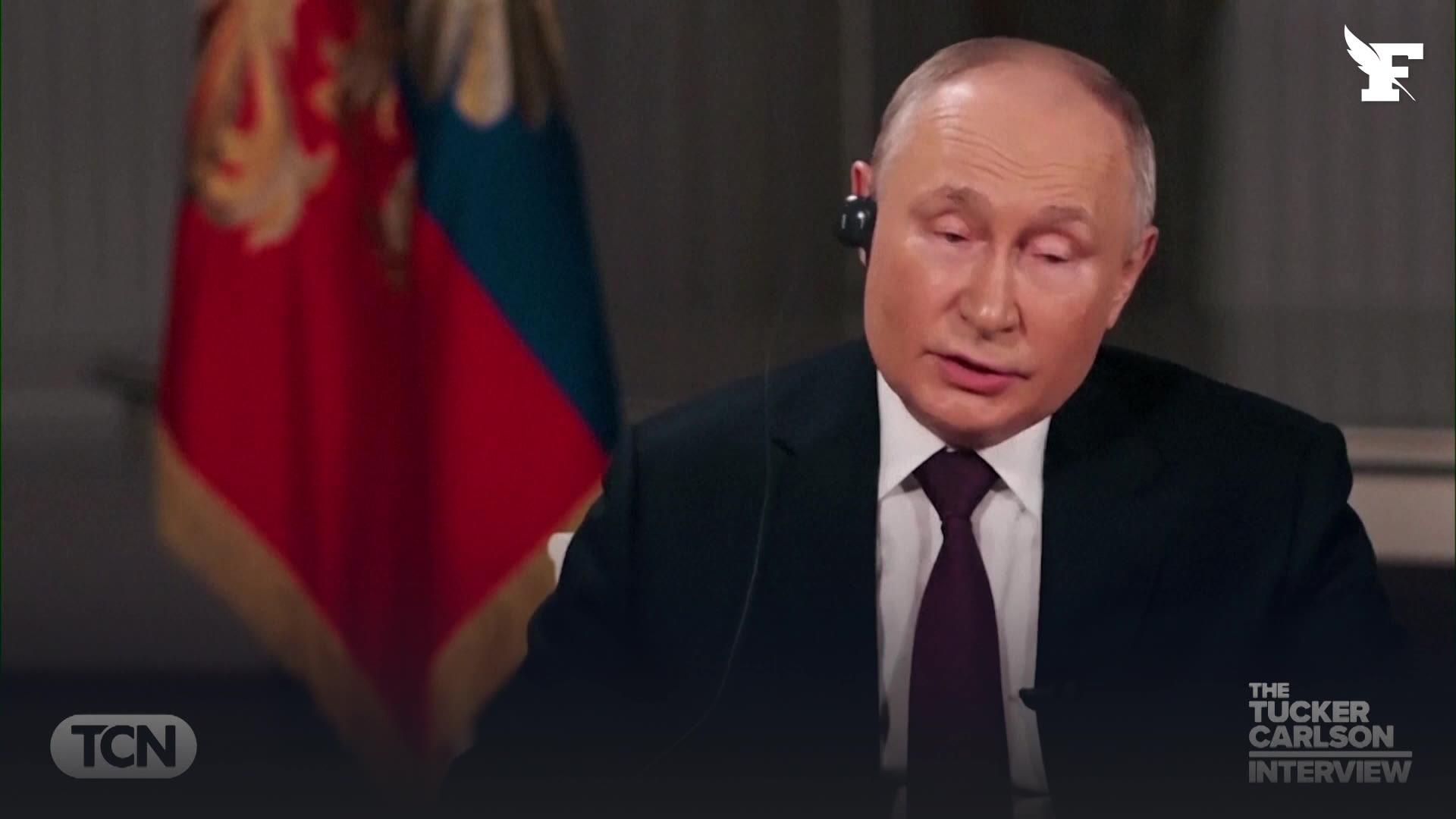 Une défaite de la Russie en Ukraine est «impossible par définition ...