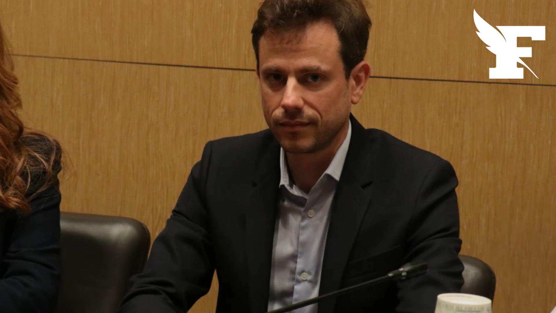 Le député insoumis Paul Vannier visé par une plainte de la journaliste Nora Bussigny pour ...