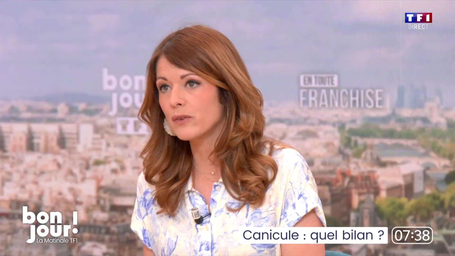 Fortes chaleurs: le gouvernement évoque «sept décès» dont cinq noyades ...