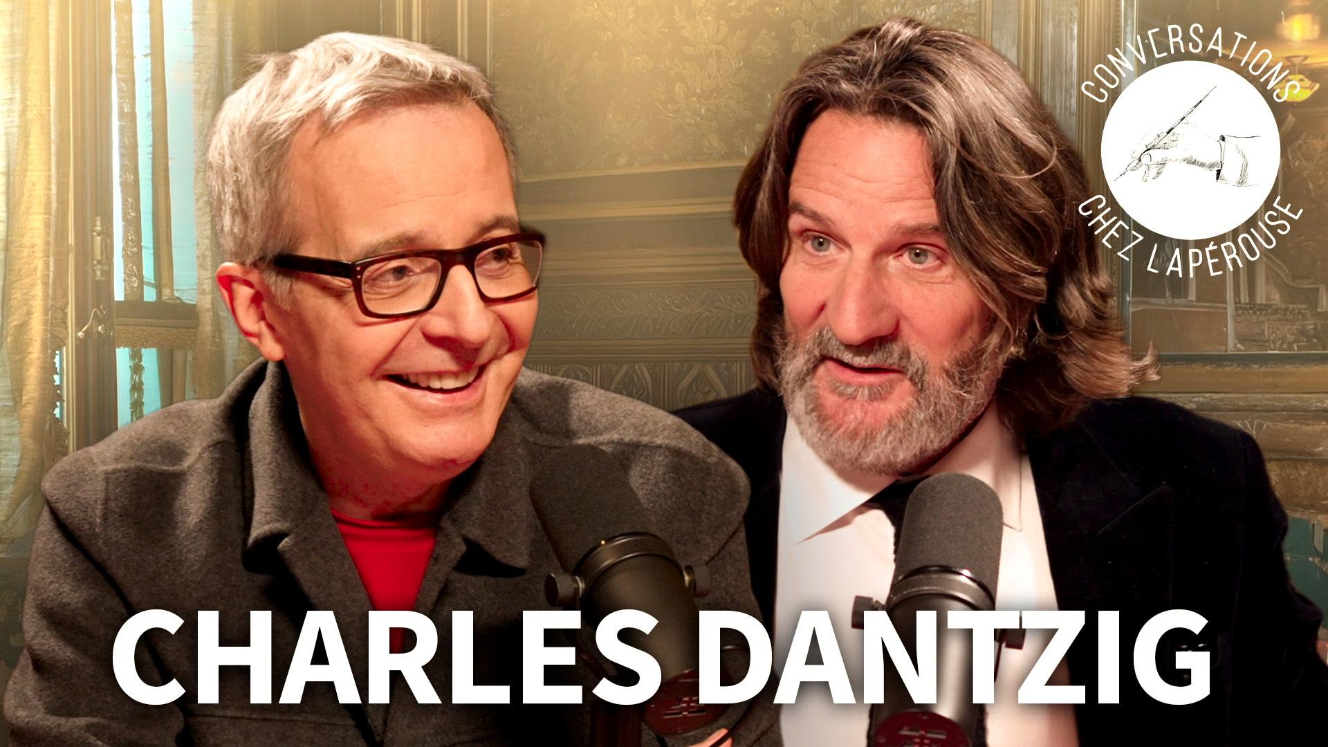 « J'ai le sentiment que l'Occident est au bord de basculer » Charles ...