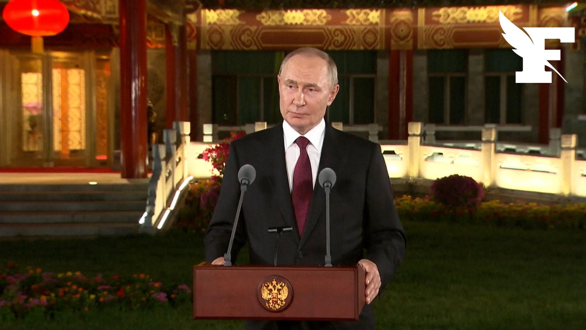 Guerre en Ukraine: «Nous devrons résoudre nos problèmes militairement ...