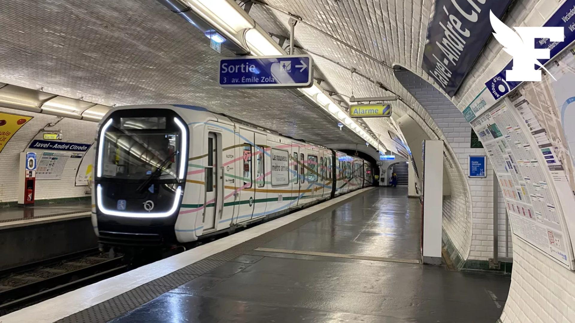 De nombreuses lignes de métro, RER, tramway, Transilien perturbées ...