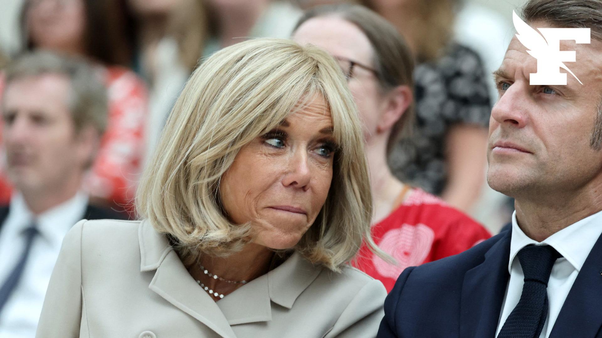Brigitte Macron femme transgenre: deux femmes relaxées en appel pour ...
