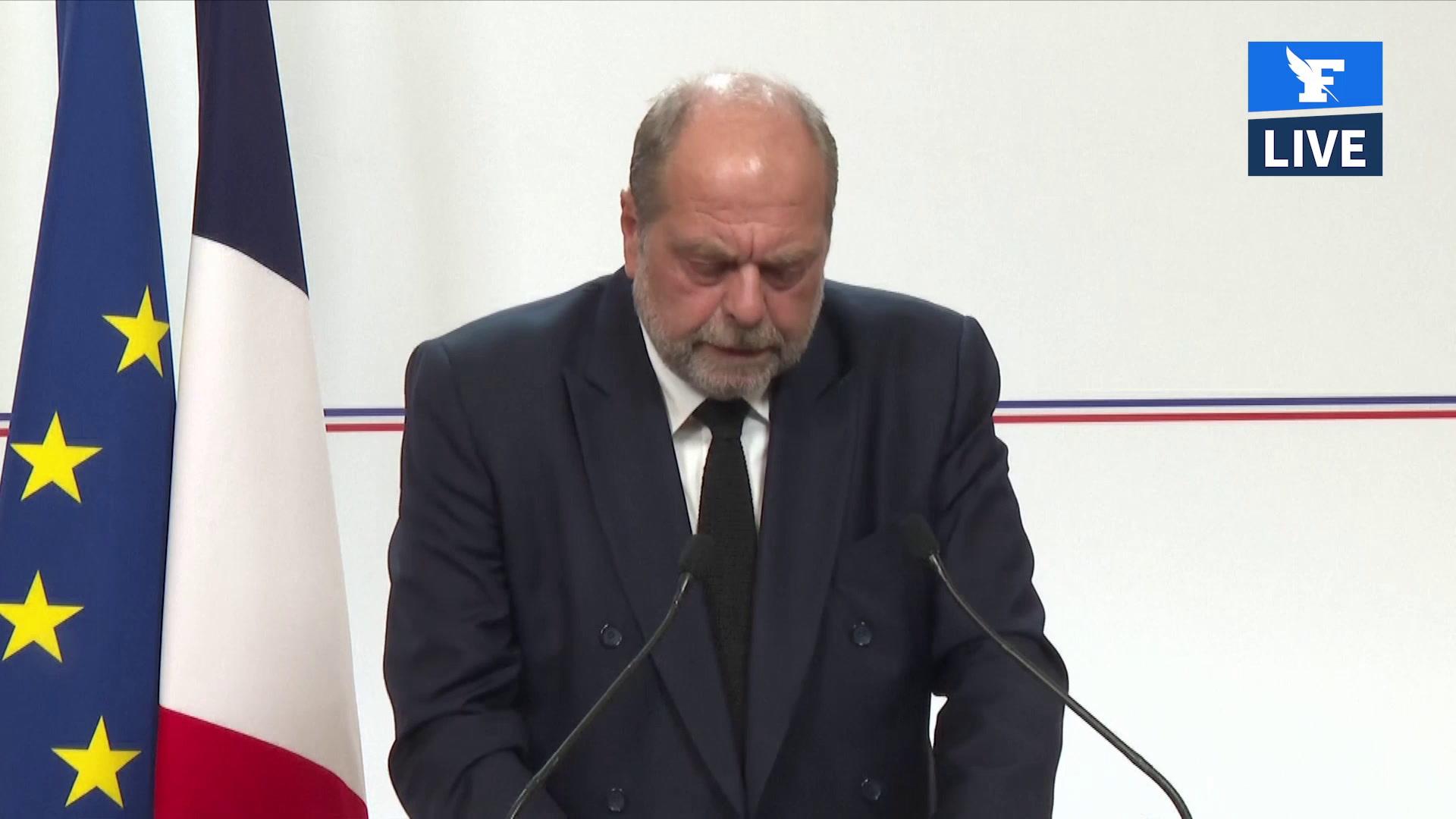 Harcèlement scolaire: Éric Dupond-Moretti détaille les «sanctions ...