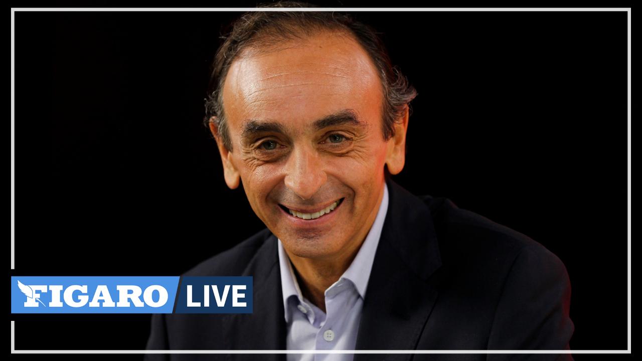 Zemmour: «Mélenchon et la gauche ont perdu le monopole de la dérision»
