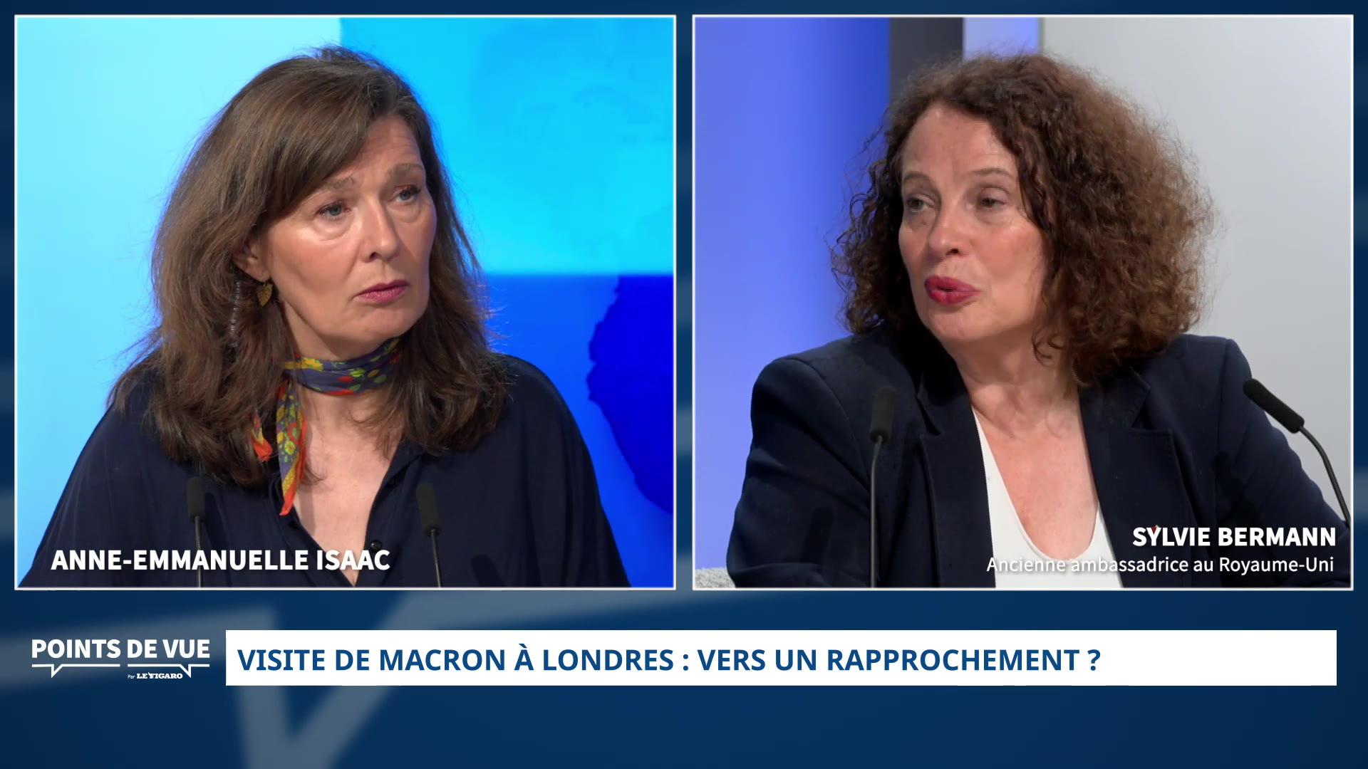 Visite de Macron à Londres : vers un rapprochement ? Le point de vue de ...