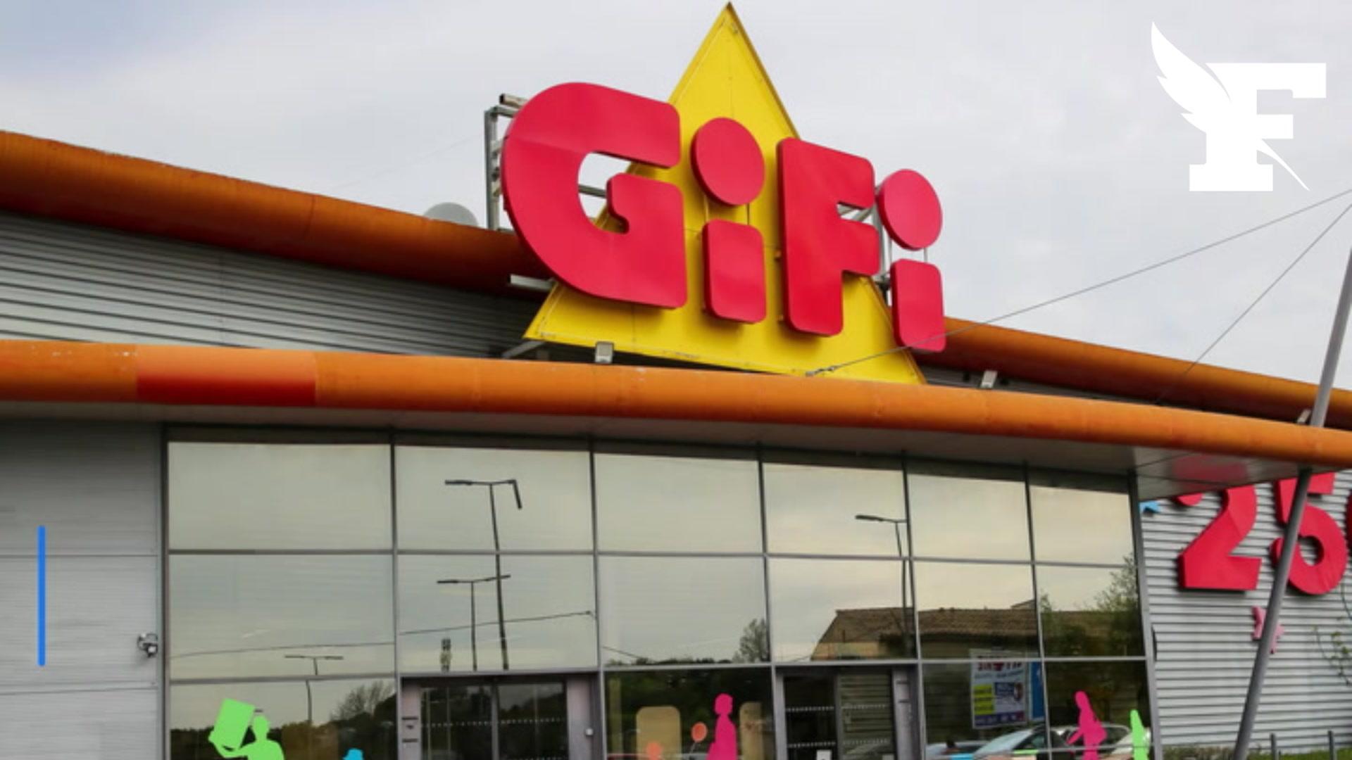 Gifi se sépare de son nouveau patron, cinq mois à peine après sa nomination