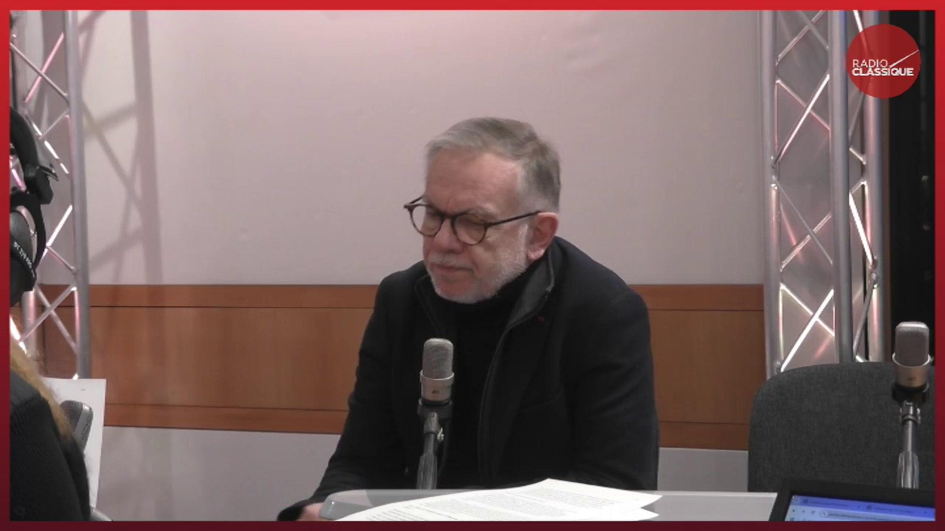 Défense européenne : «Il y a une ambiguïté», estime le journaliste Jean ...