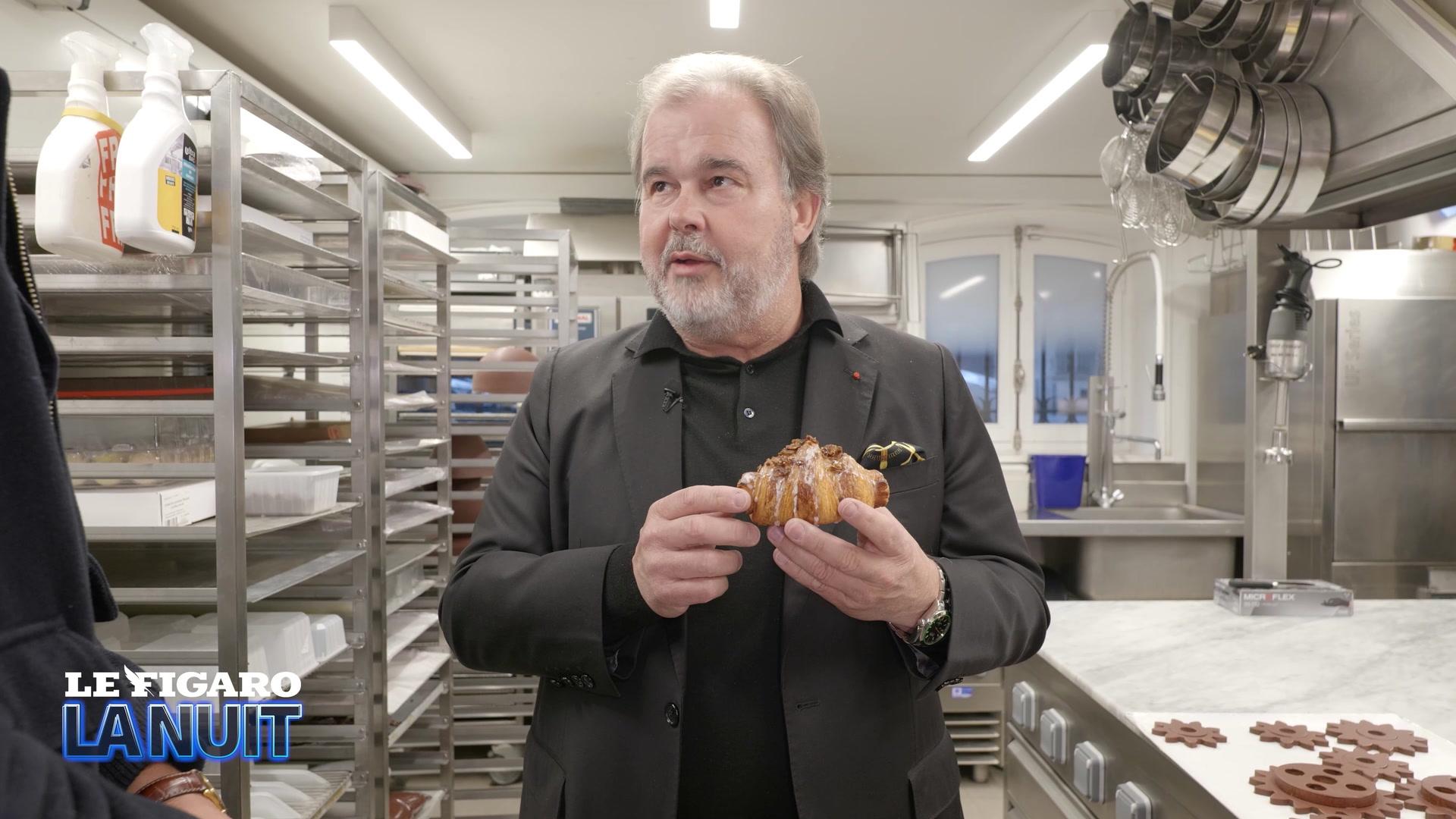 «Il doit y avoir une seule personne qui décide»: Pierre Hermé fustige le compromis