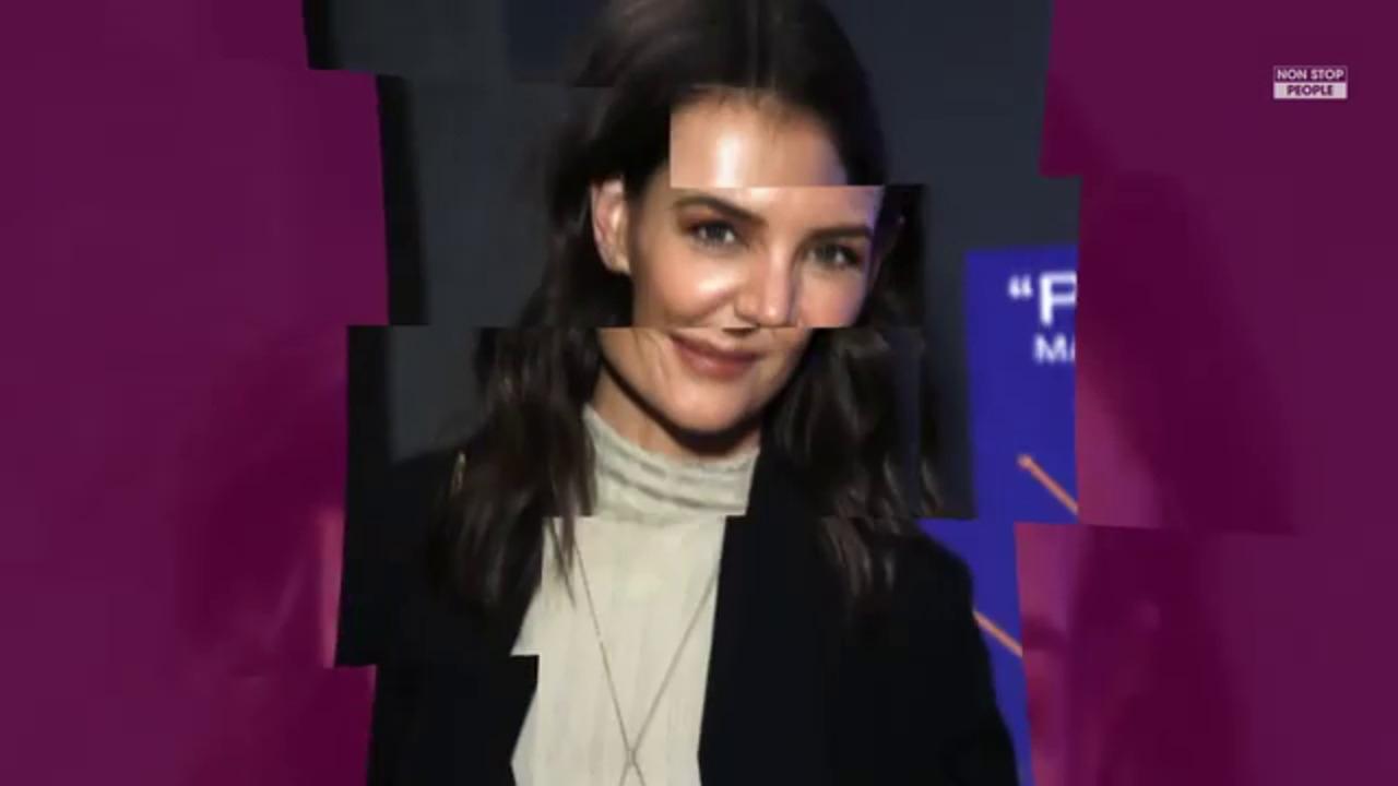 Non Stop People - Katie Holmes en couple avec Emilio Vitolo Jr, c’est ...