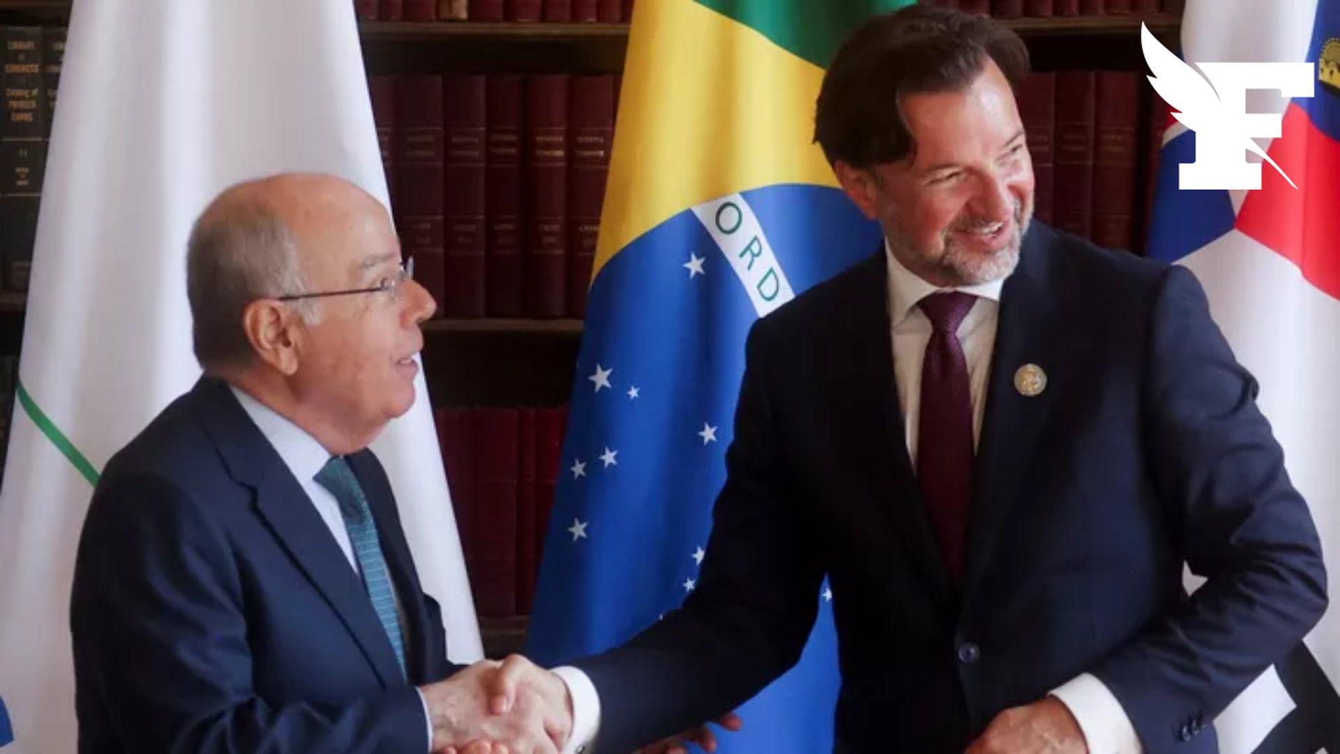 Mercosur et AELE signent un accord de libre-échange face au ...