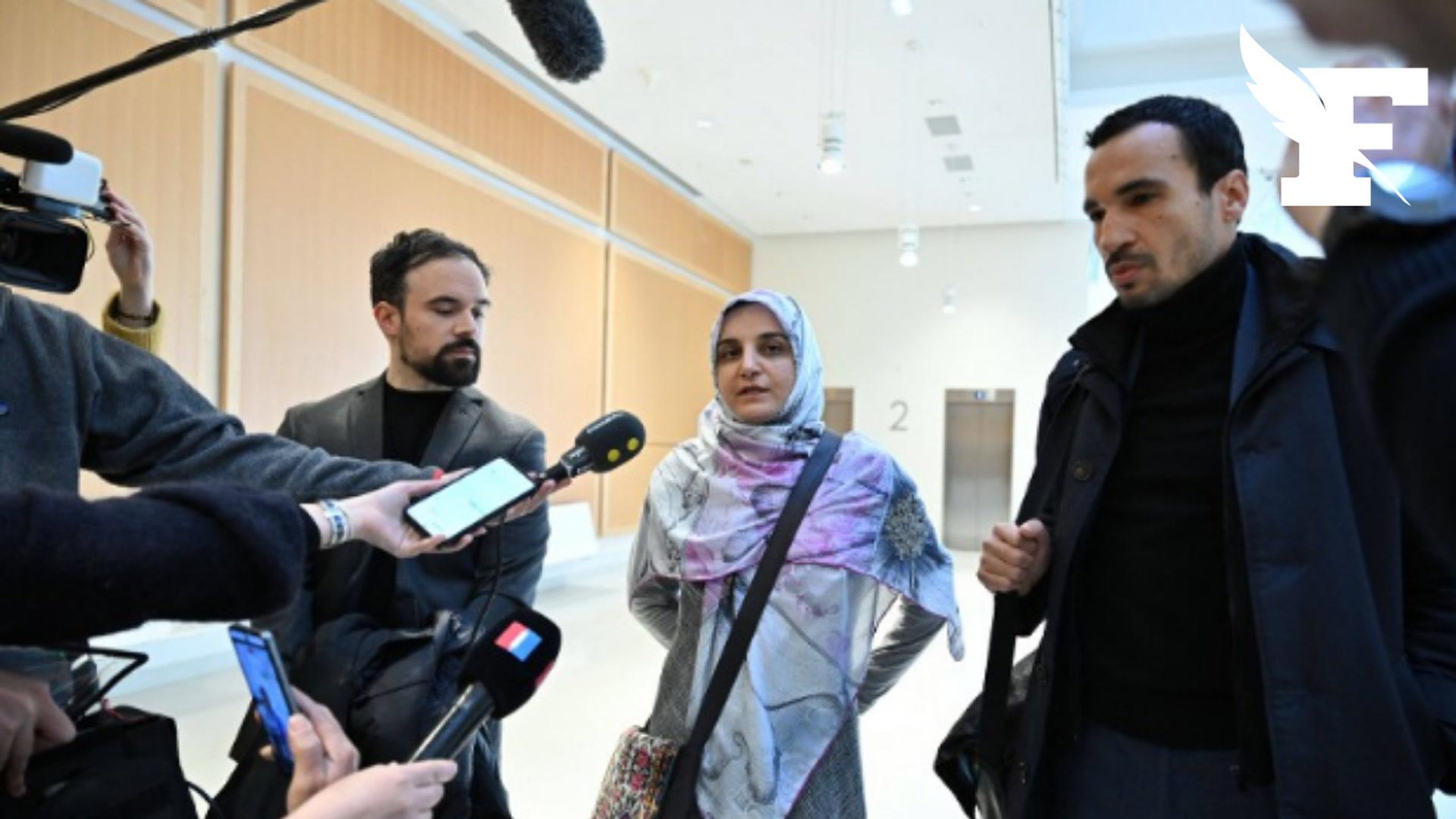 L’Iranienne Mahdieh Esfandiari condamnée à un an de prison ferme pour ...