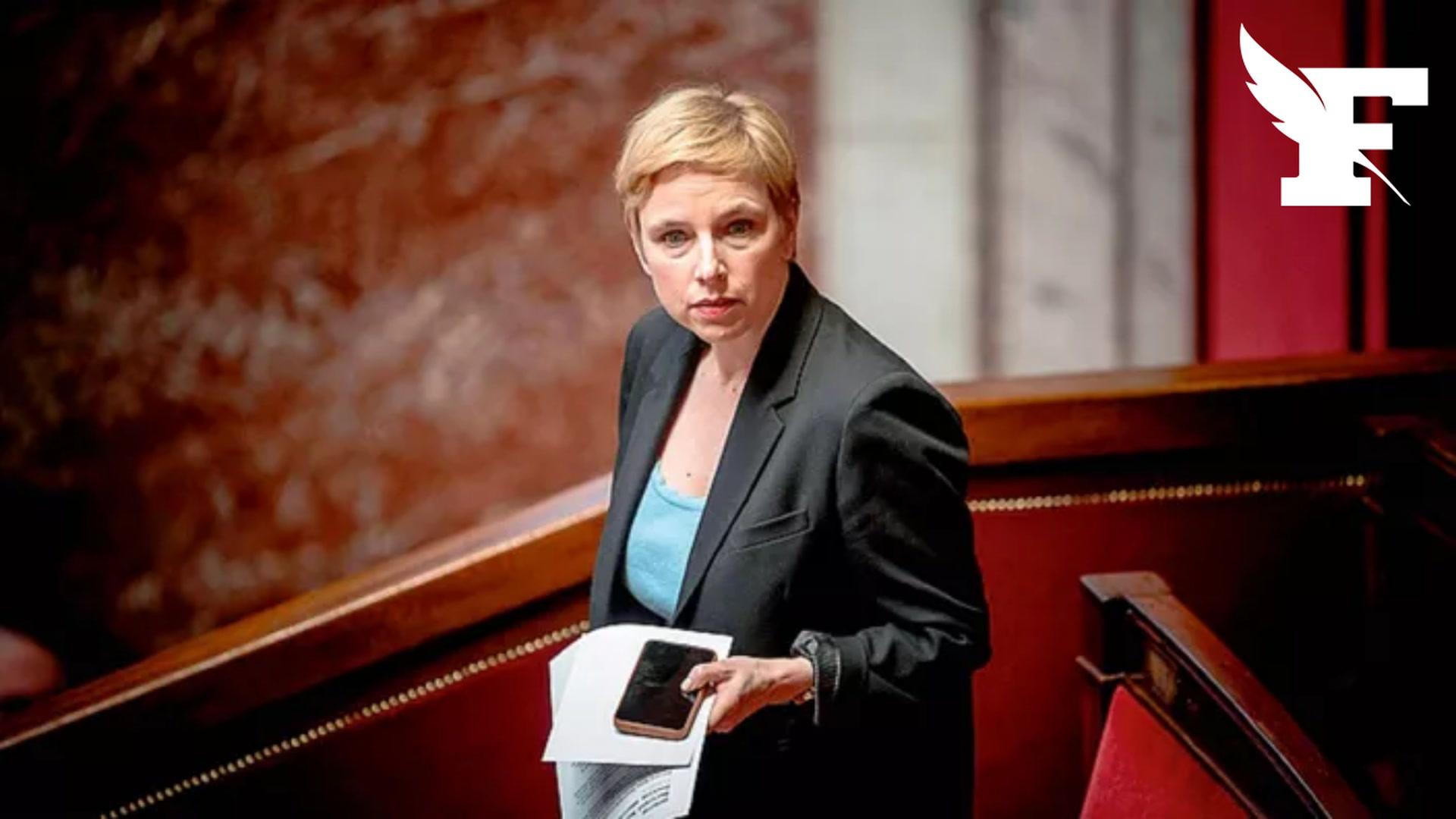 Cl mentine Autain Prend Acte De L chec De La Primaire Unitaire Et cl-mentine-autain-prend-acte-de-l-chec-de-la-primaire-unitaire-et