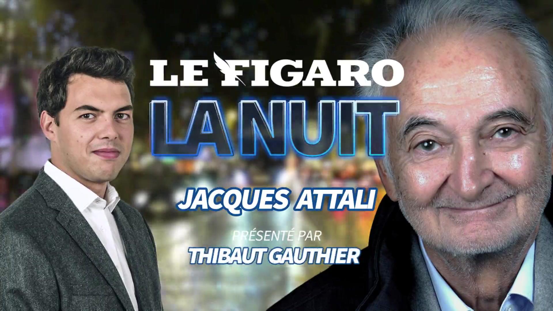 Jacques Attali, de la lumière des idées à l’ombre du pouvoir
