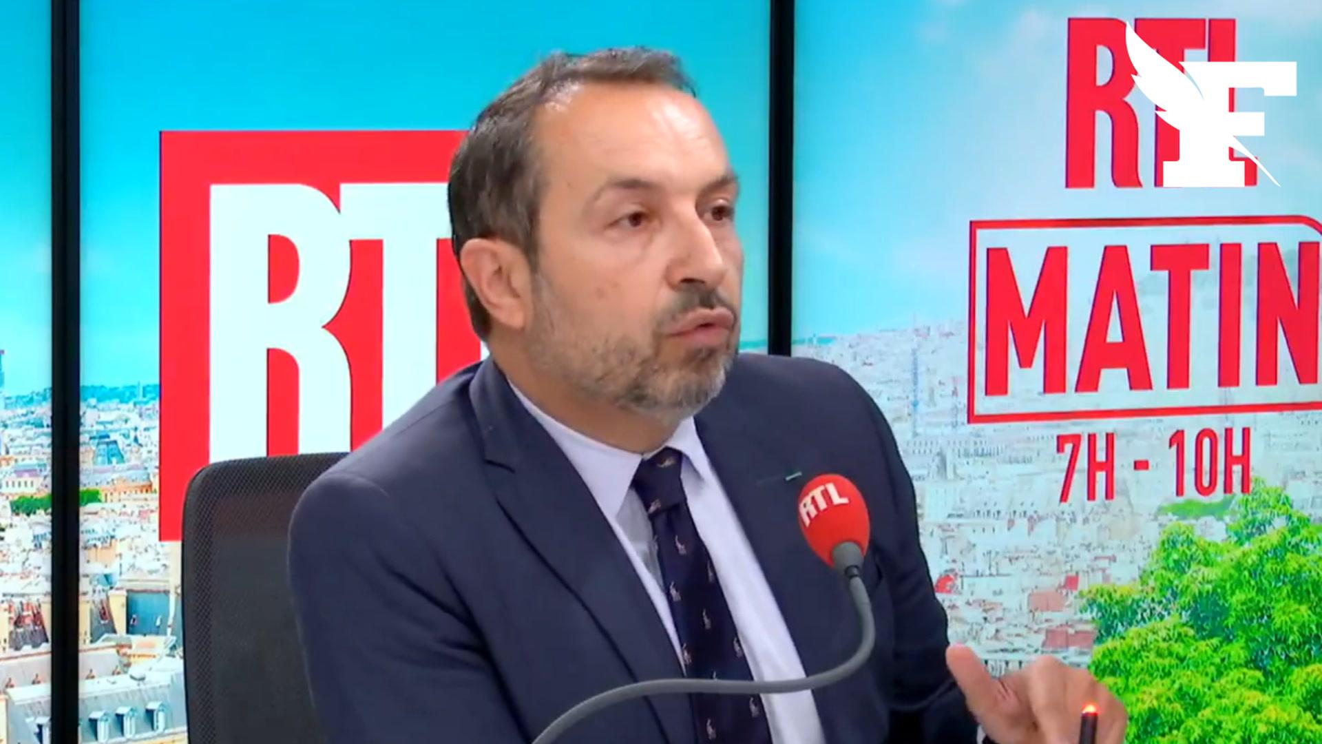 Perquisition au RN: Sébastien Chenu fustige une volonté «d'effrayer les ...