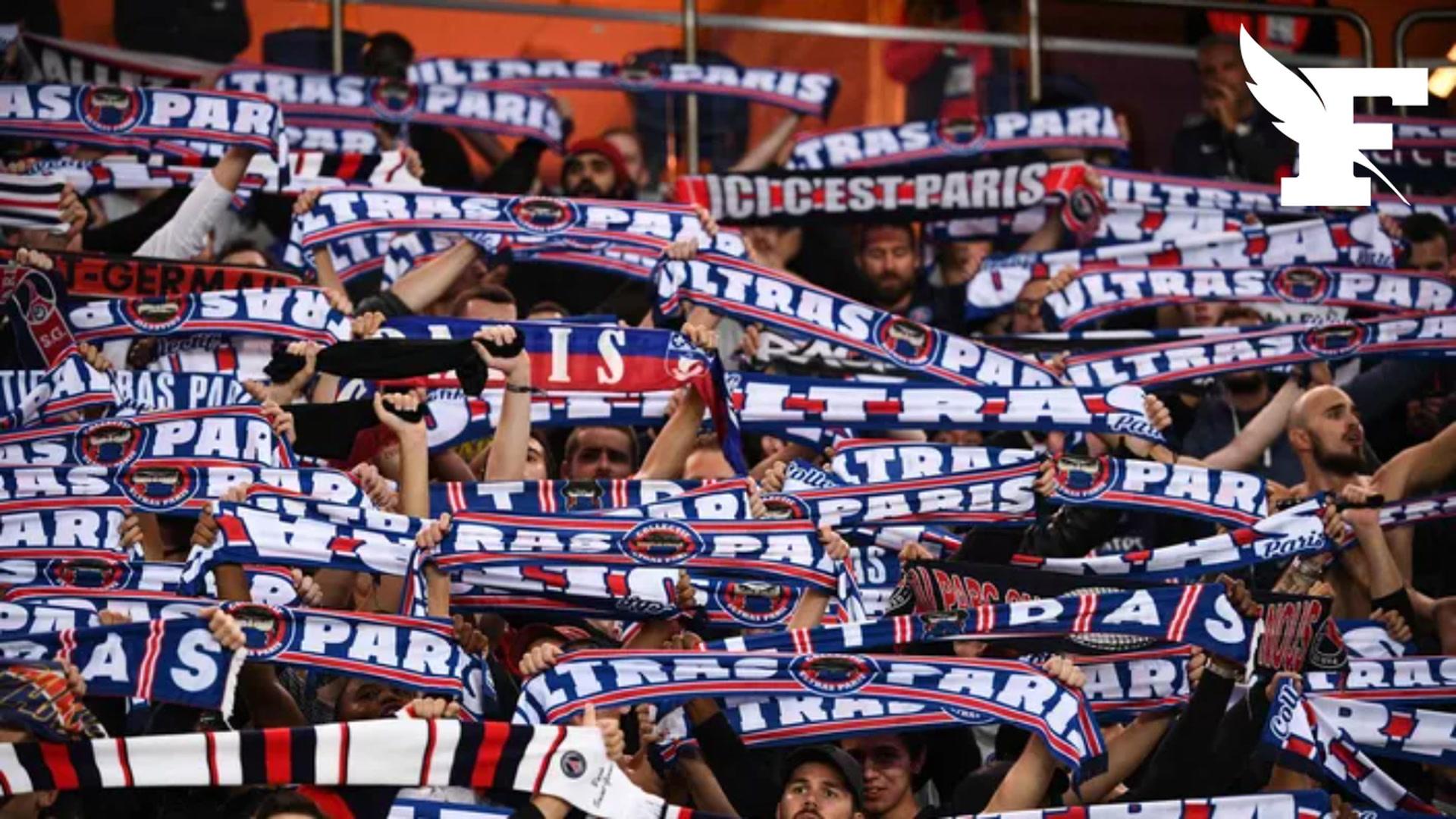 Le Collectif Ultras Paris exclu par le PSG jusqu'à la fin de la saison ...