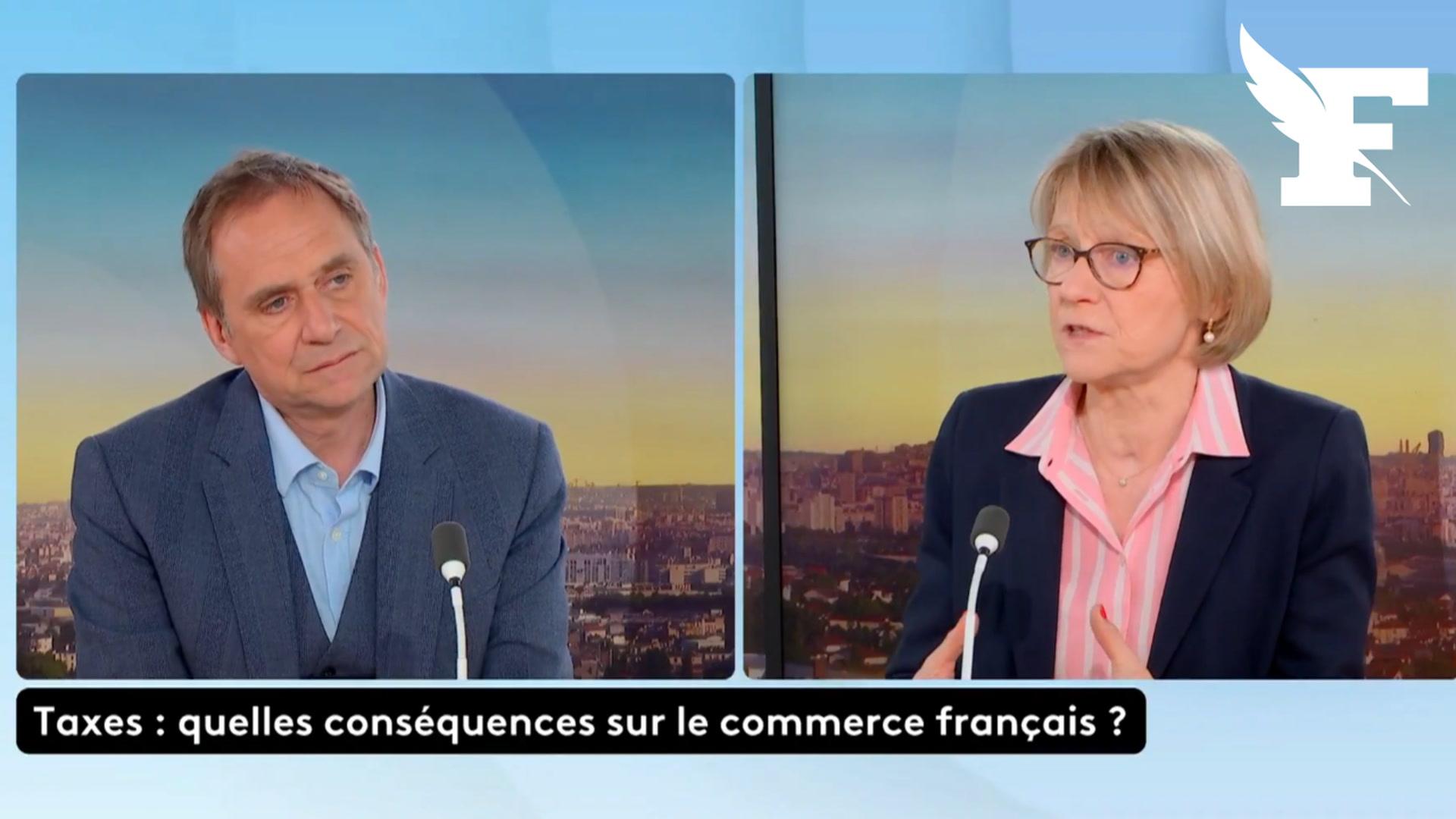 Guerre commerciale: «Pour protéger, il faut anticiper», lance la ...