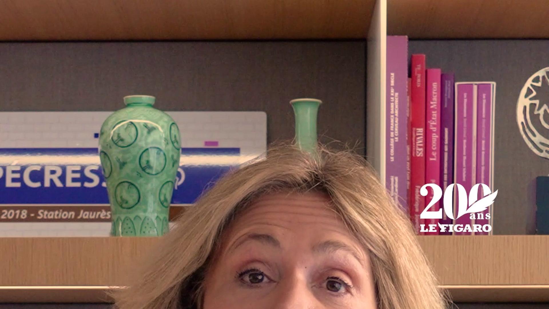 «Pour moi “Le Figaro” c'est un seul mot: impertinence