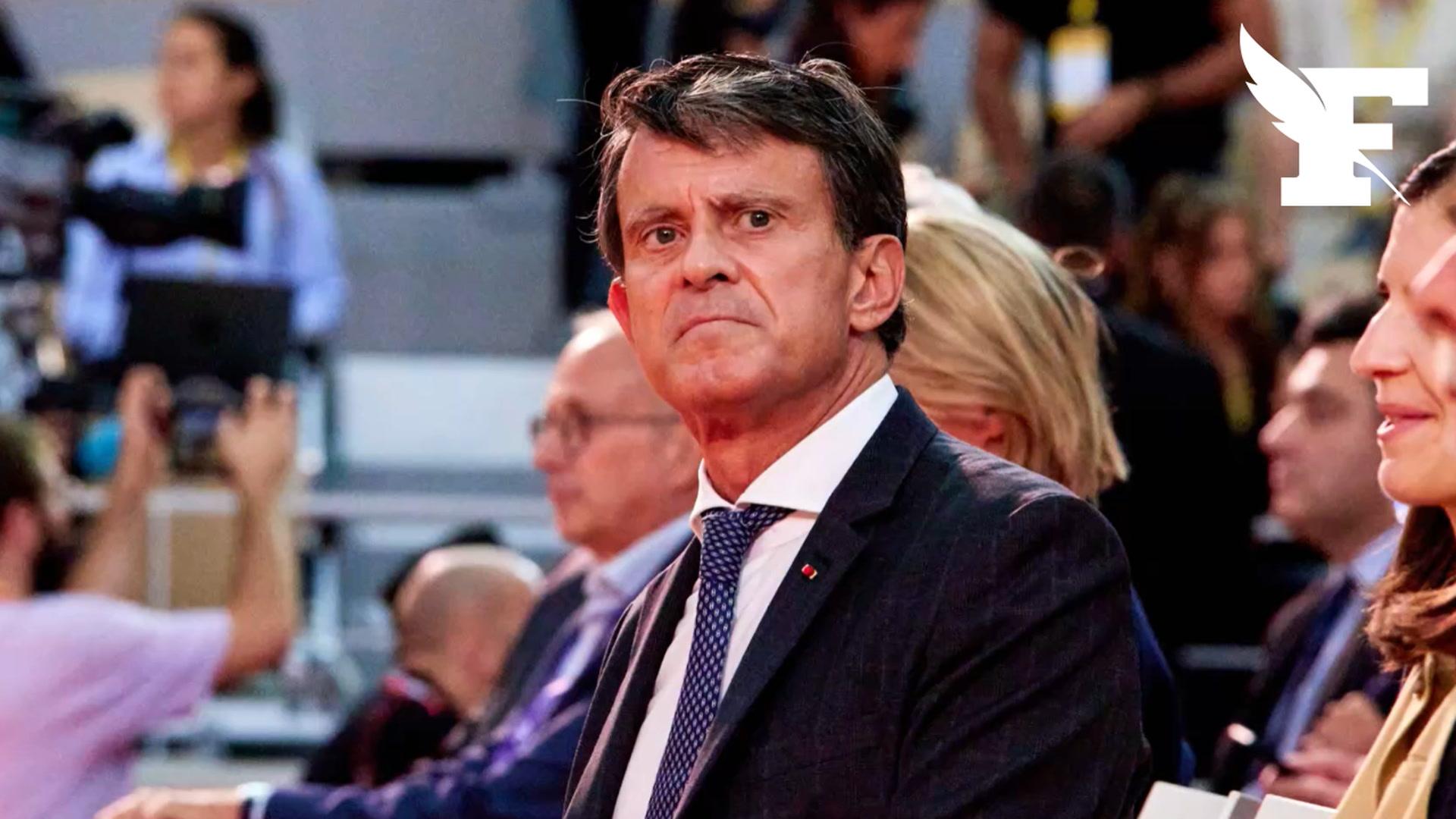 Manuel Valls « regrette de ne pas pouvoir terminer » son travail à la ...