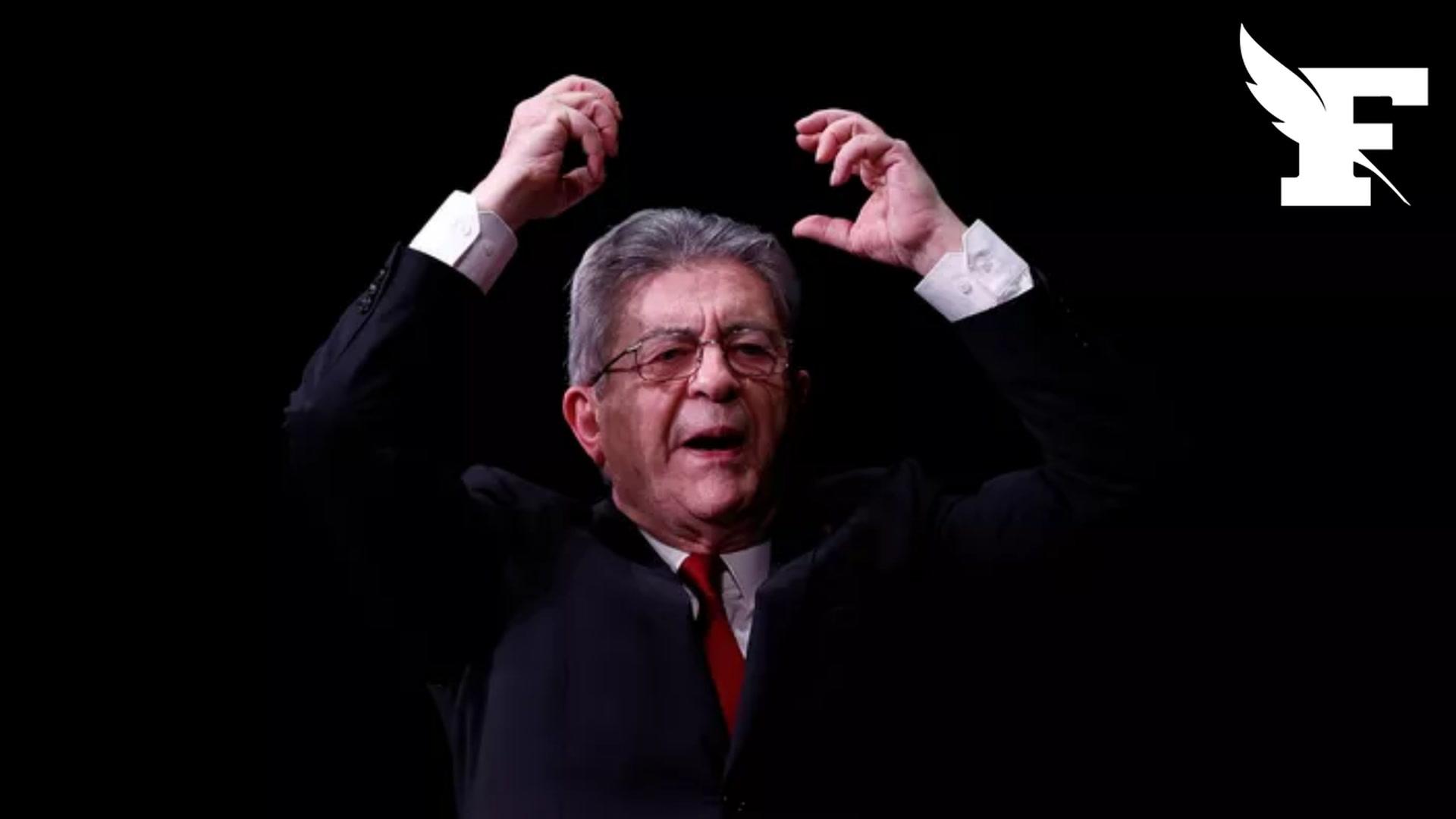 Jean-Luc Mélenchon affirme vouloir «porter plainte» contre Marine Le ...