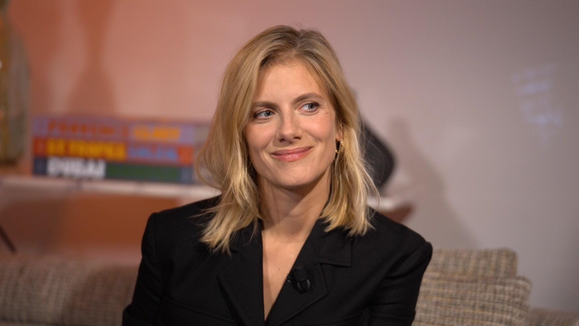 Conversations Madame Figaro avec Mélanie Laurent
