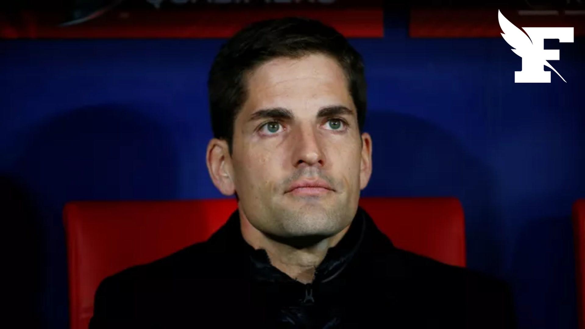 Accusé d’un usage excessif de ChatGPT, Robert Moreno, l’ancien ...