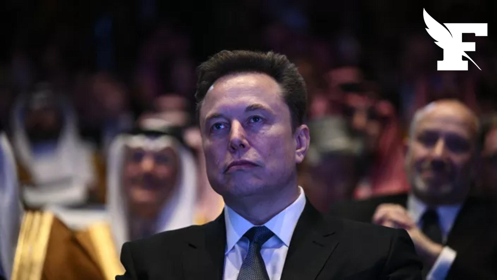 Nouveau record pour Elon Musk, qui devient la première personne à ...