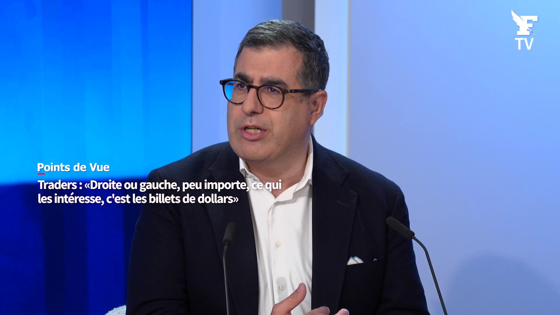 Javier Blas : «Droite ou gauche, peu importe, ce qui intéresse les ...