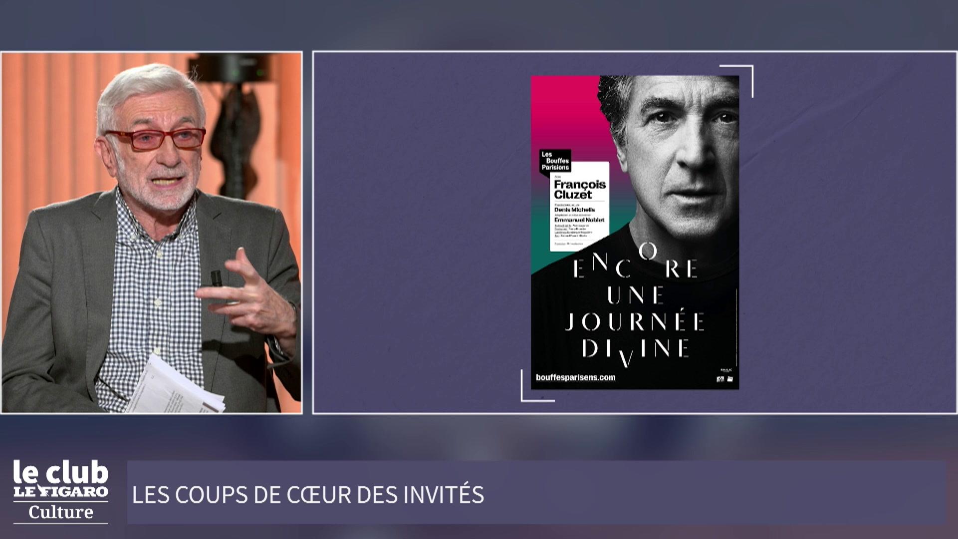 «Dans "Encore une journée divine", François Cluzet nous embarque dans ...
