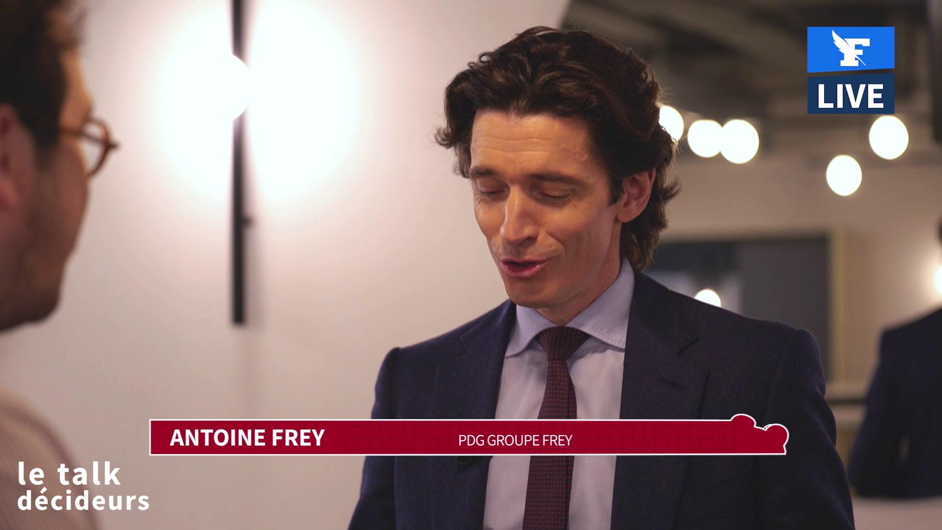 Antoine Frey : «Il est possible de construire un immobilier sain et ...