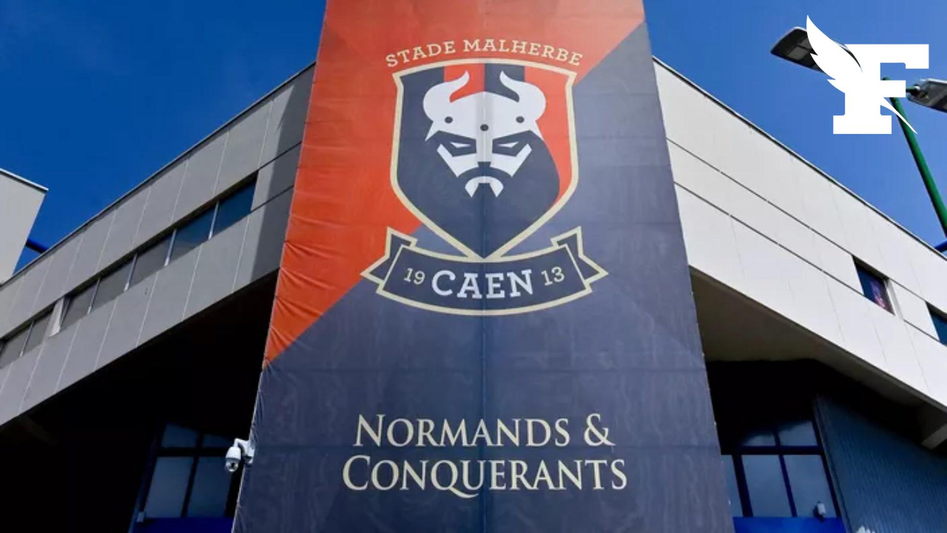 Le Stade Malherbe de Caen, propriété de Kylian Mbappé, met en place son ...