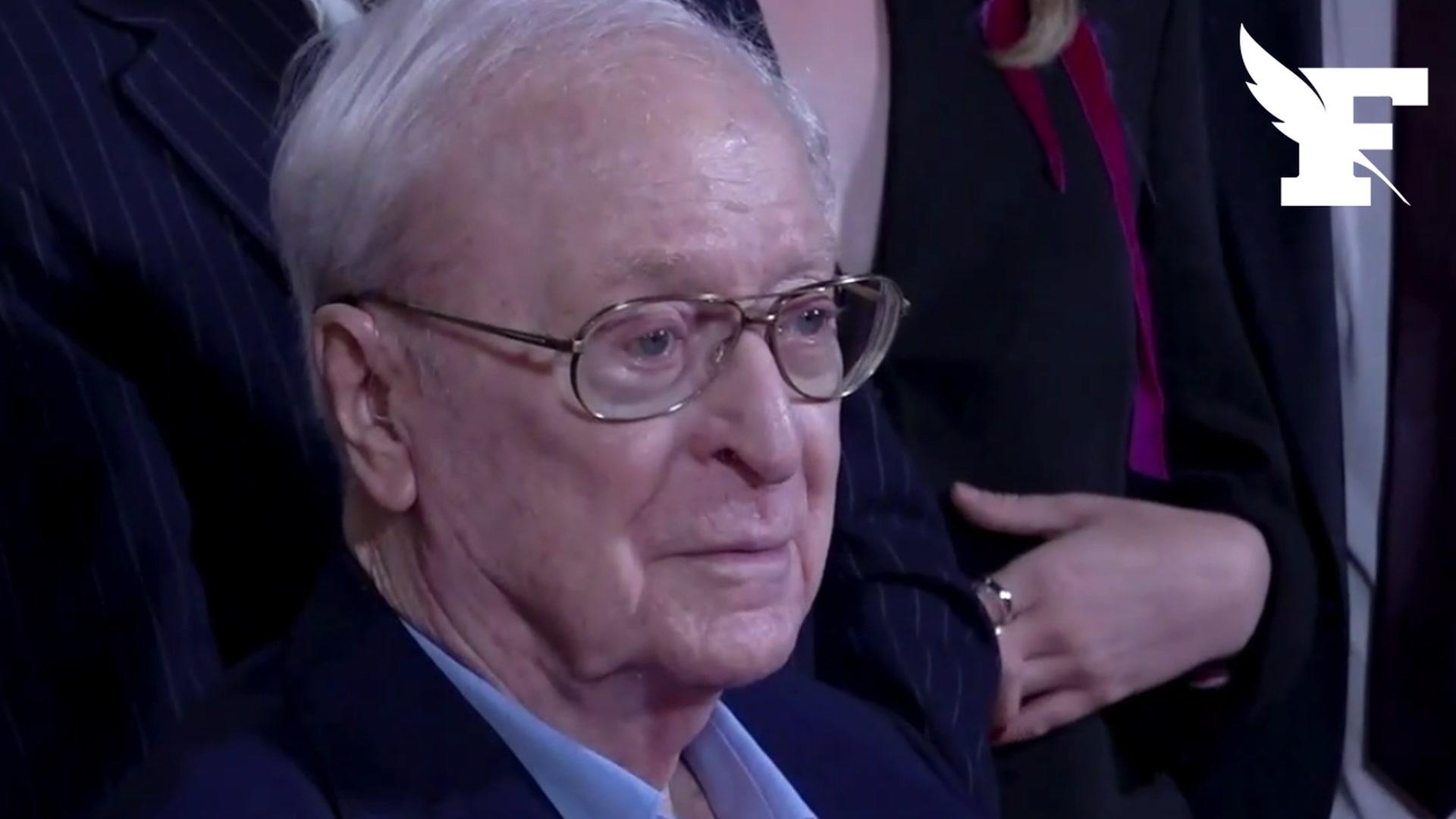 Michael Caine narre l’Odyssée dans un livre audio sans en avoir lu une ...