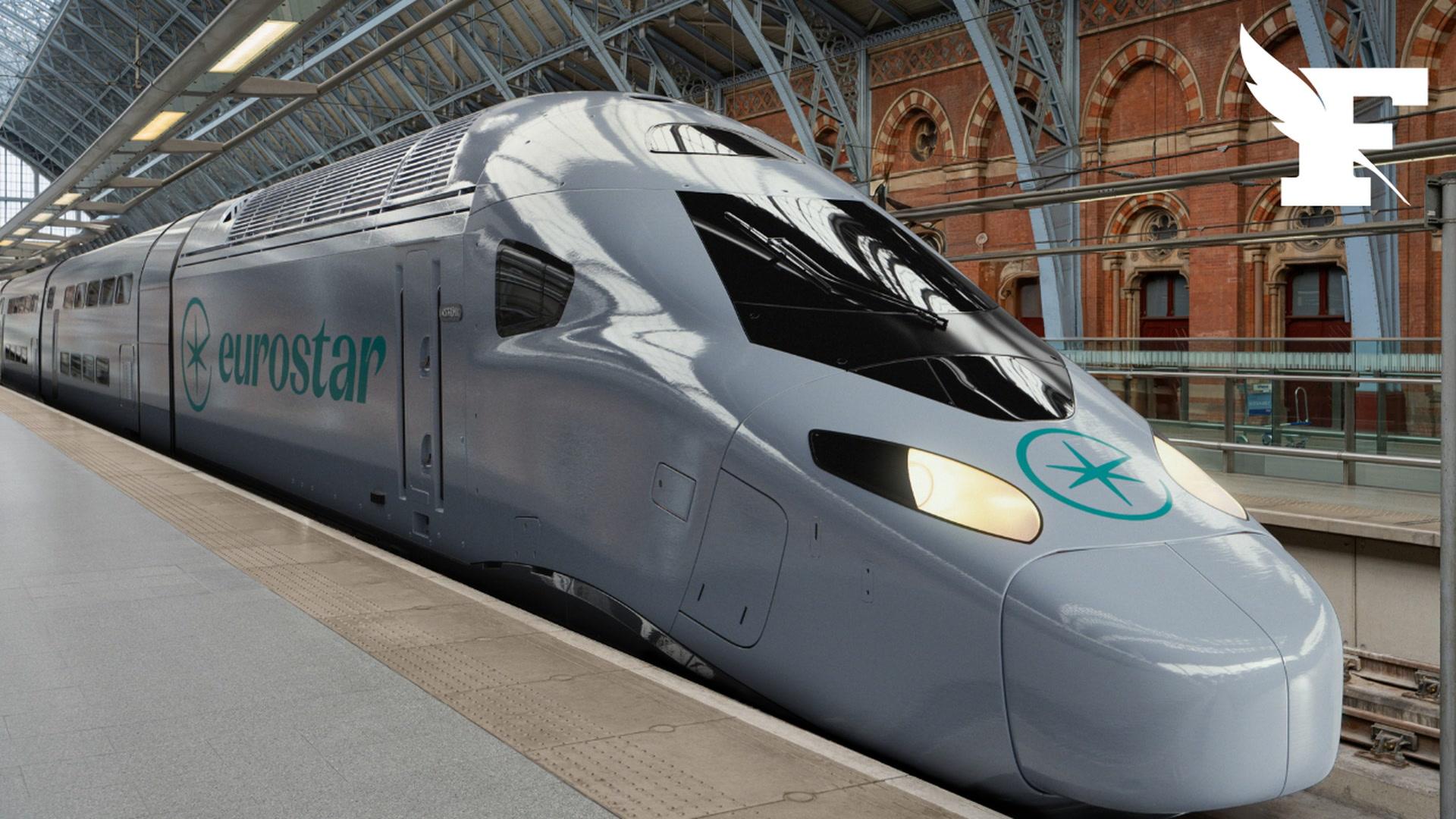 Un incident technique contraint Eurostar à suspendre ses trains entre ...