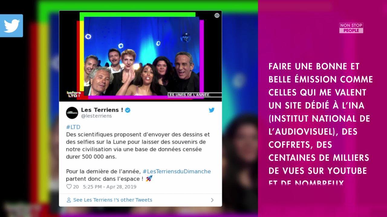 Non Stop People - Thierry Ardisson décide de quitter C8 pour ne pas ...