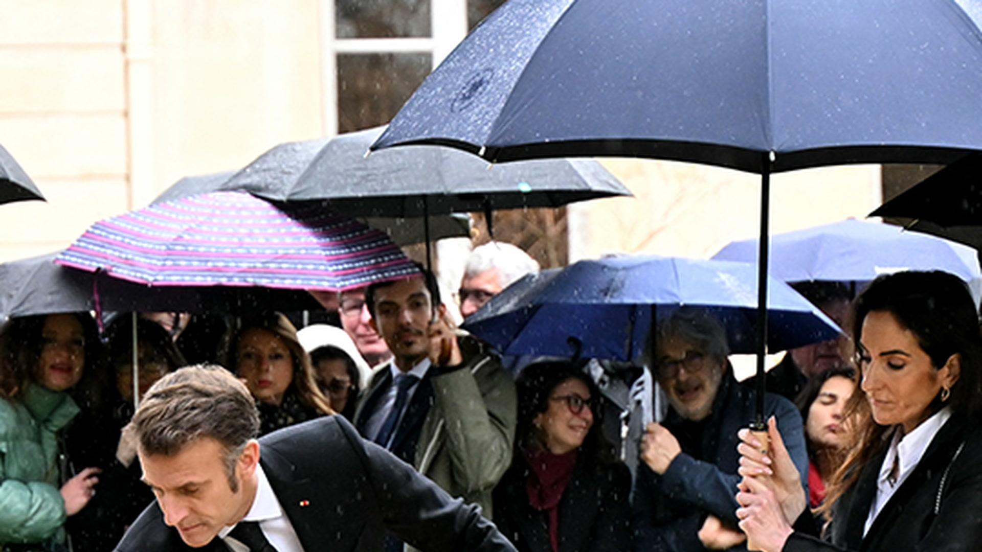 20 ans après son assassinat antisémite, l’Élysée rend hommage à Ilan Halimi