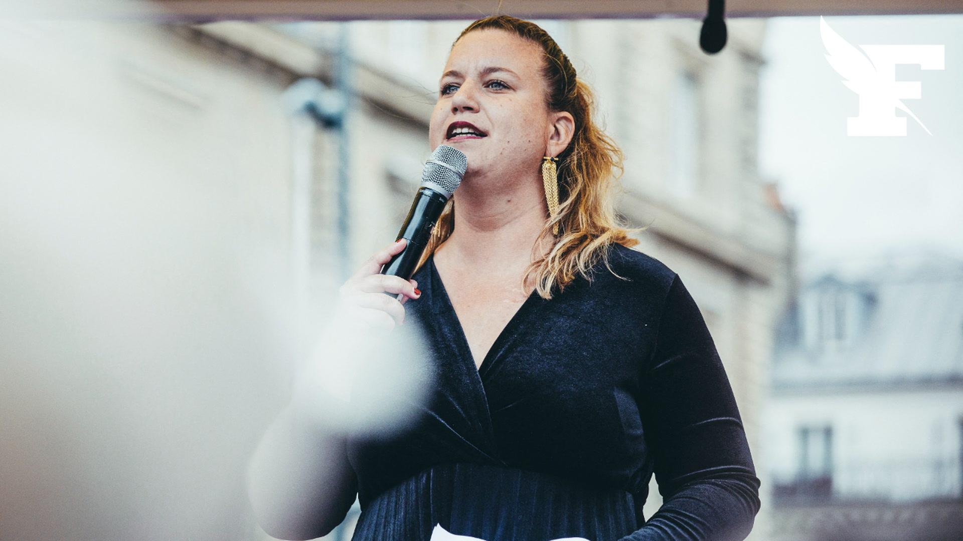 Mathilde Panot affirme avoir plus «d’expérience parlementaire» que Léon Blum en 1936