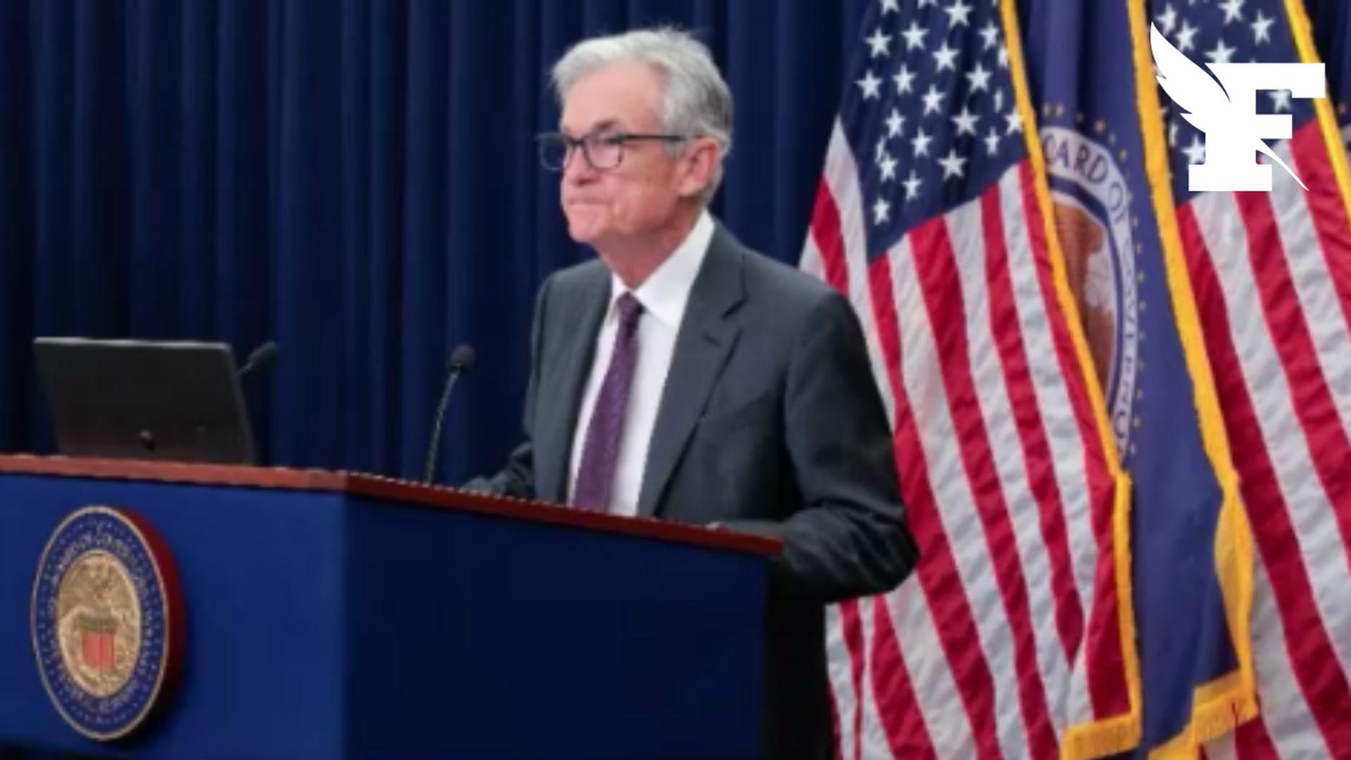 Une première en 2025, la Fed baisse ses taux de 0,25 point