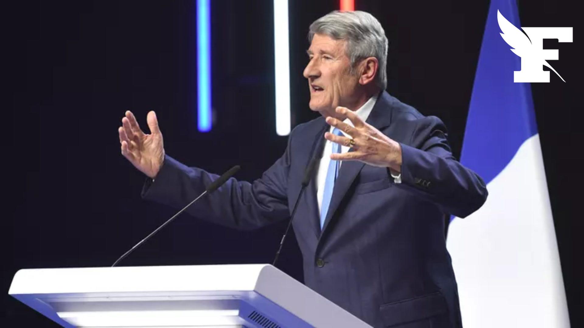 Philippe de Villiers lance une pétition nationale pour un référendum ...