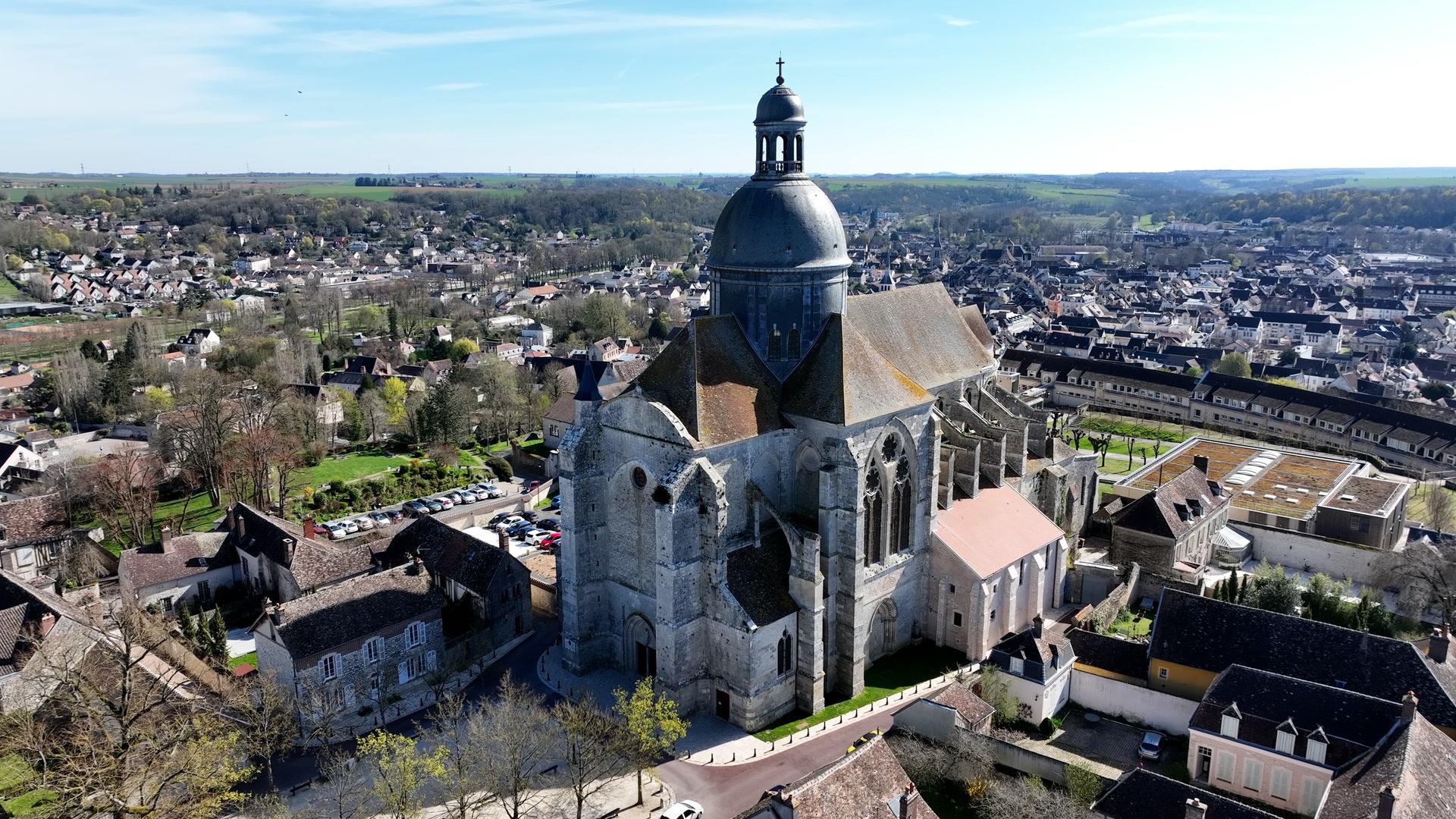 La Vie de Château - La Cité Médiévale de Provins