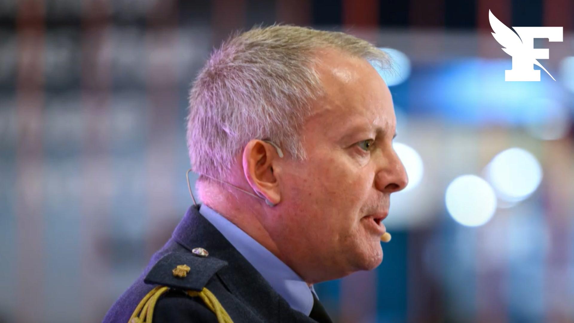 Le chef d'état-major des armées britannique va appeler ses compatriotes ...