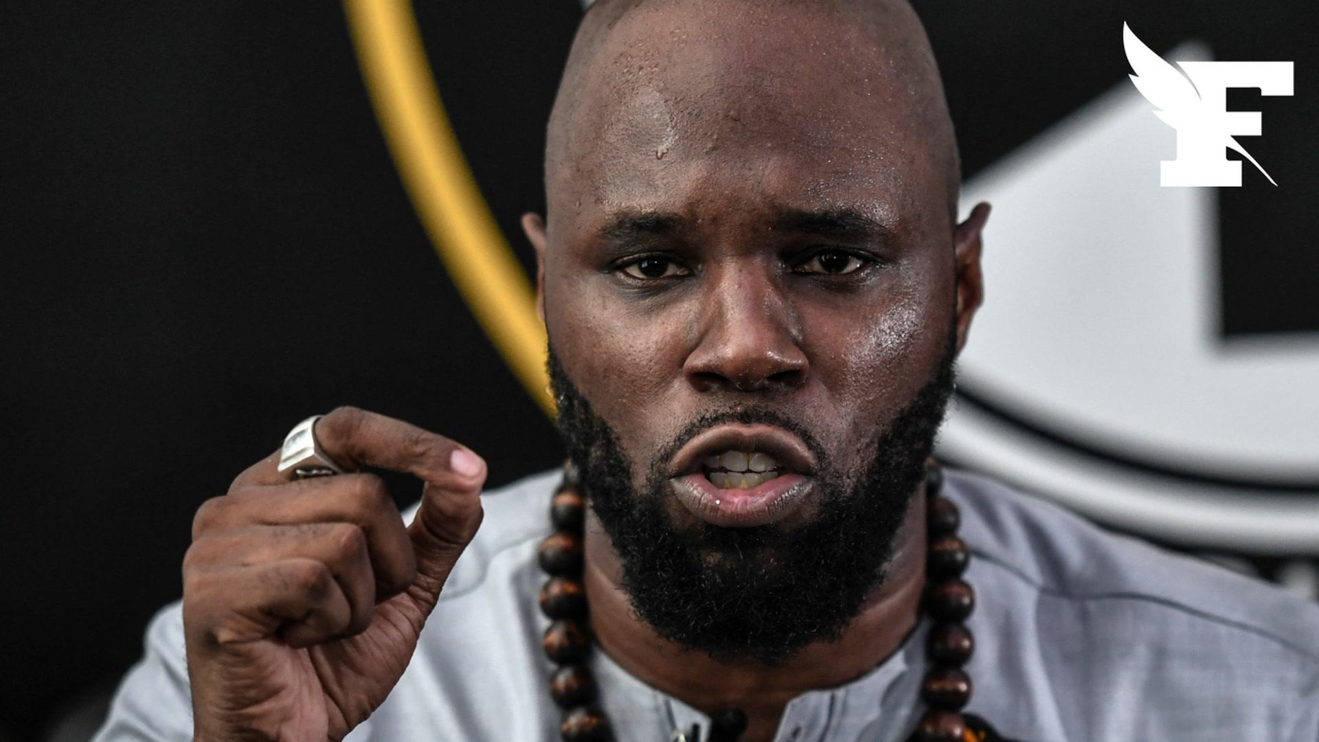 Le panafricaniste Kemi Seba demande l'asile en Afrique du Sud après son ...