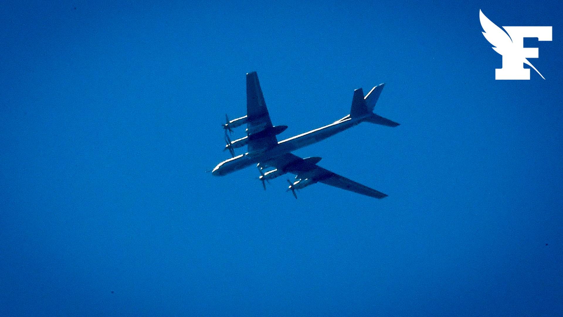Des avions de chasse américains ont intercepté des avions russes près de l'Alaska