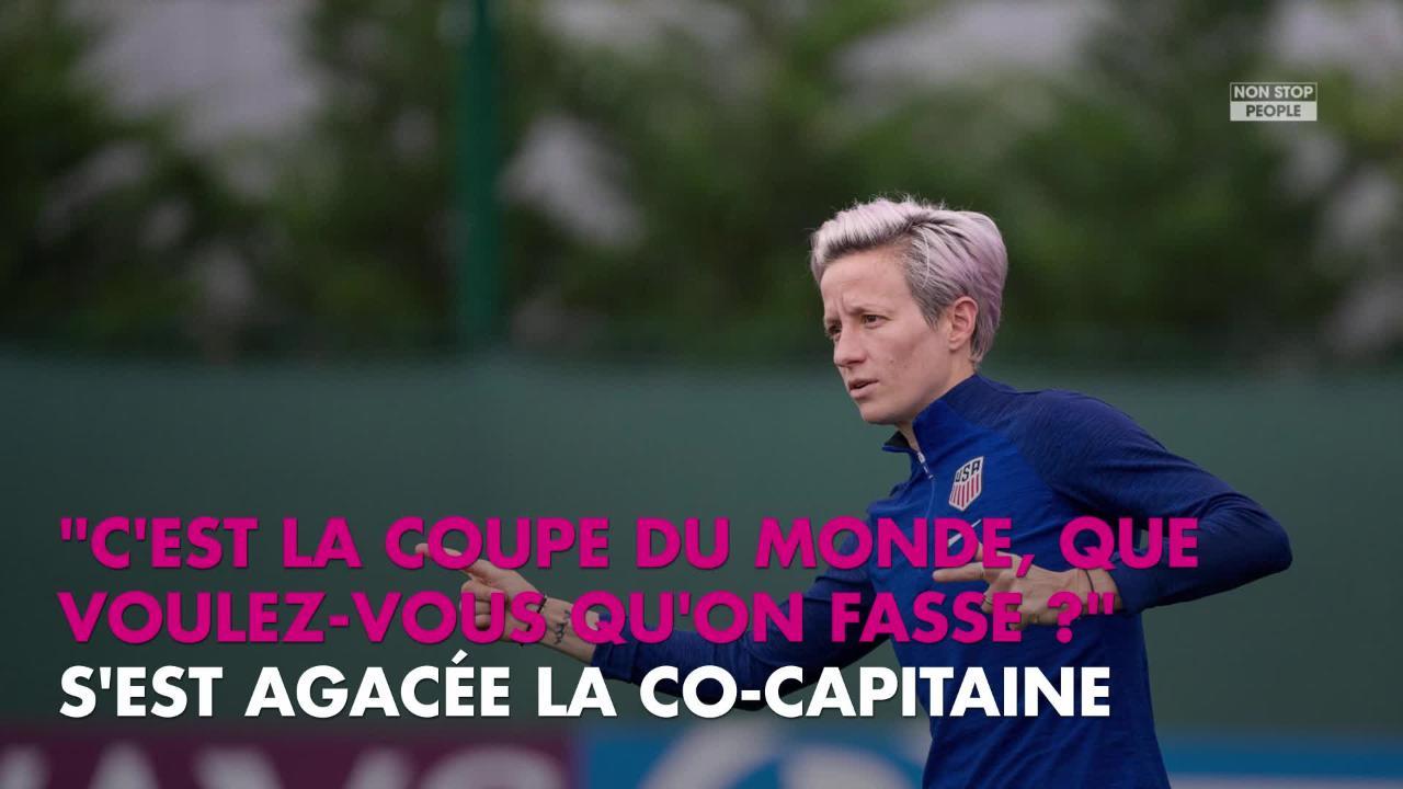Non Stop People - Alex Morgan : Sa célébration critiquée, Megan Rapinoe ...
