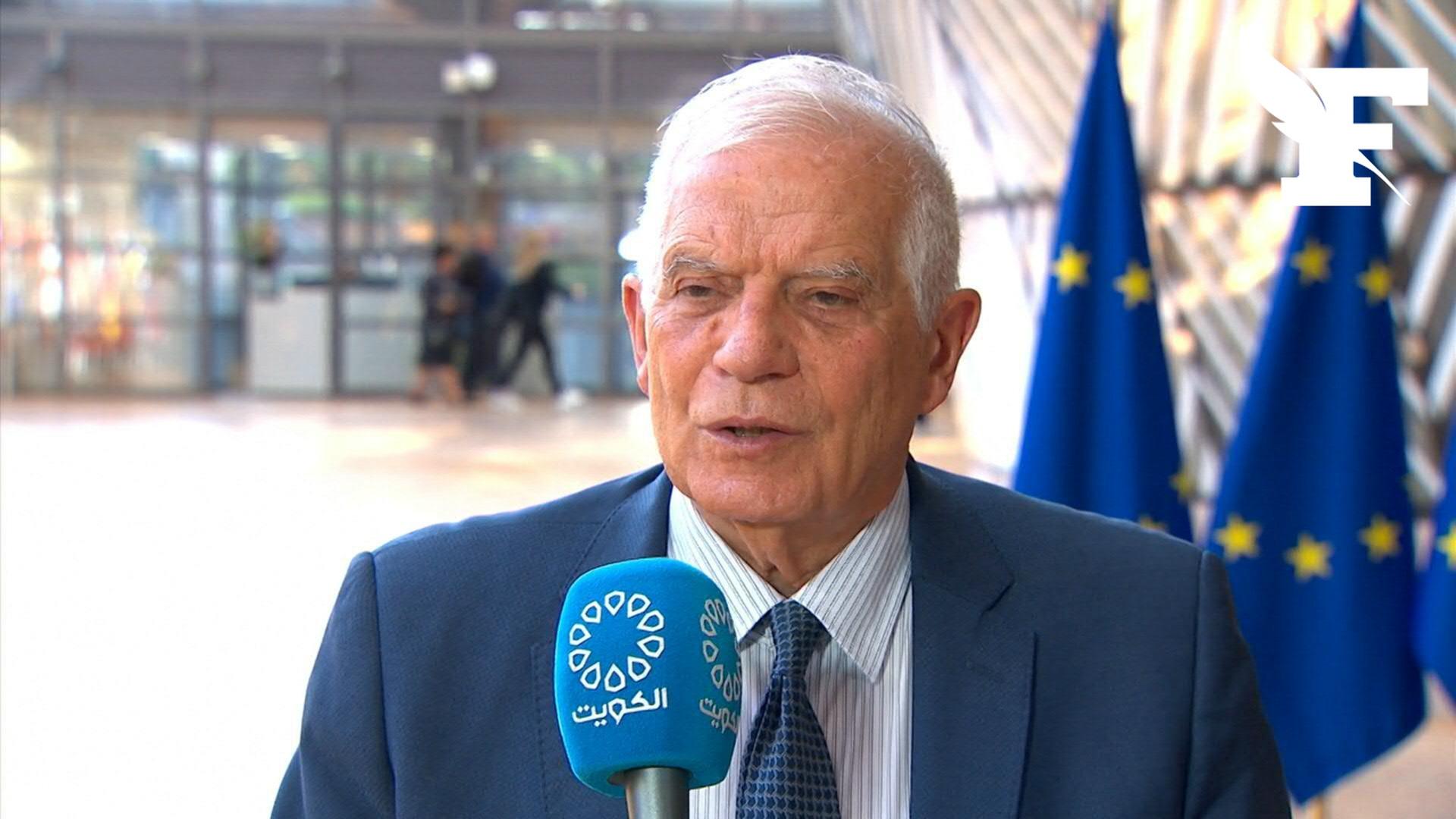 L'UE met en garde Moscou contre toute exploitation de l'attaque ...