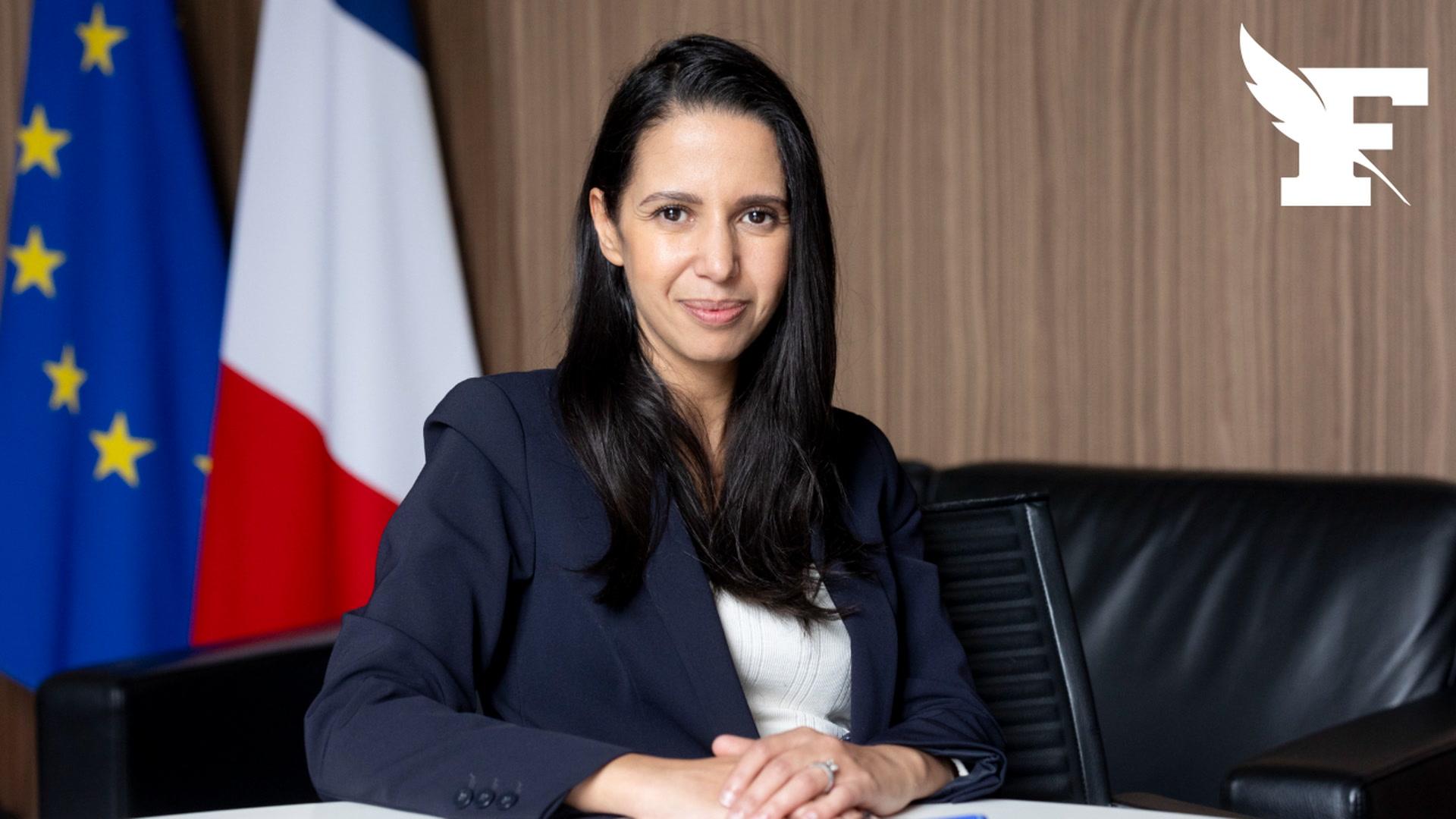 Qui est Naïma Moutchou, députée Horizons nommée ministre de la ...