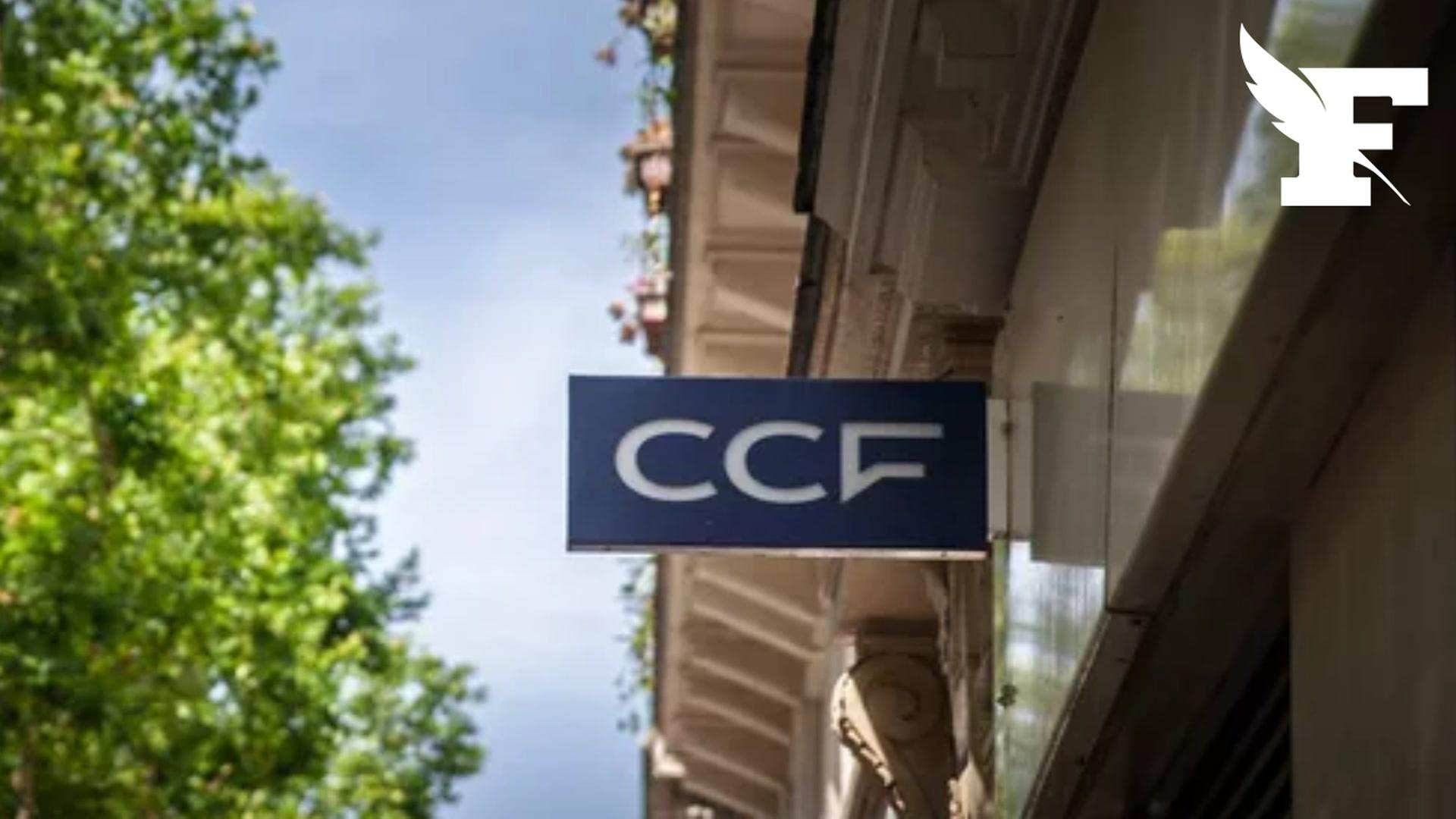 L’entreprise CCF, ex-HSBC, retrouve une dynamique commerciale après des ...