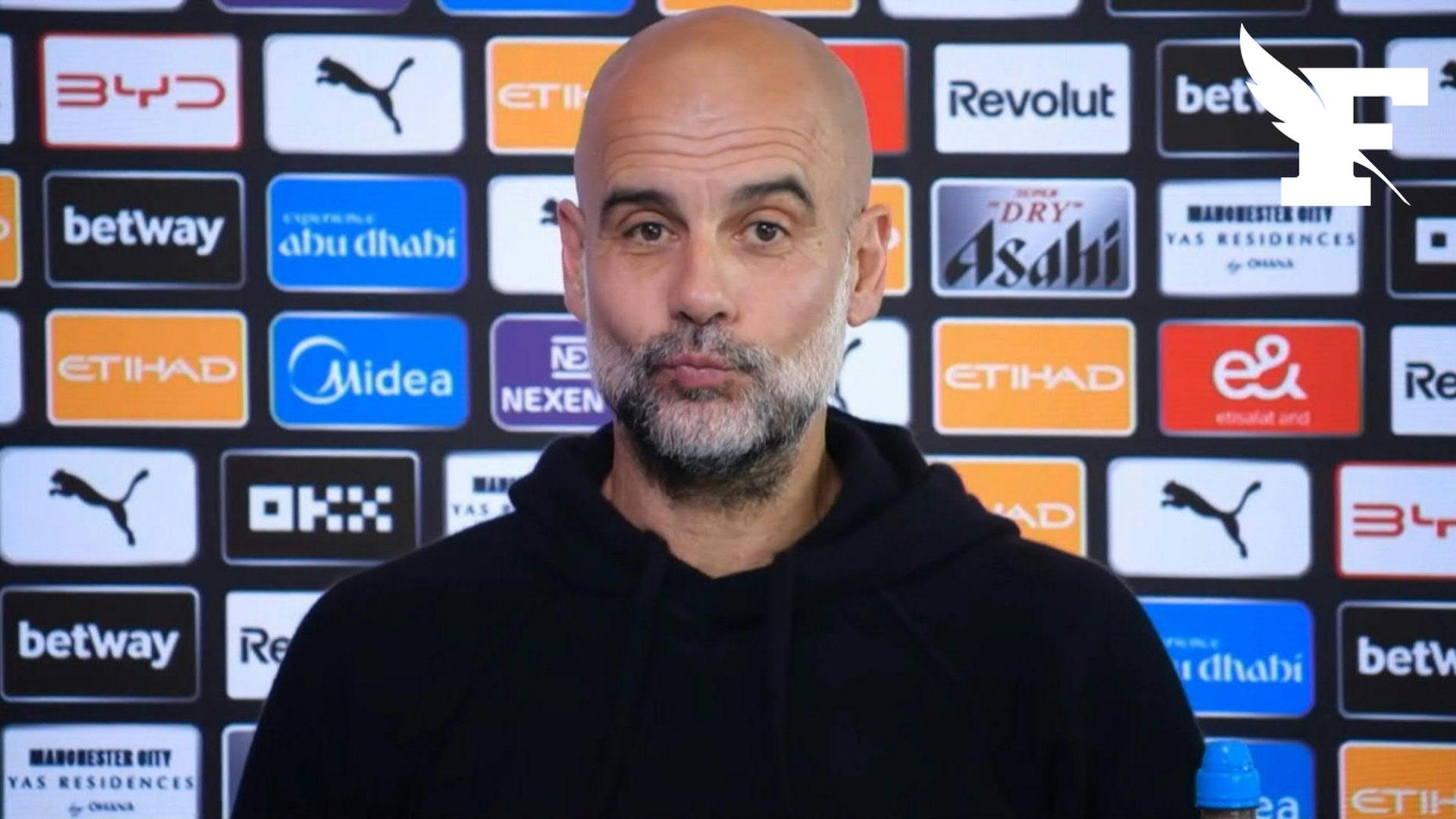 Entraîner Manchester City «a été l'expérience de ma vie», affirme Pep ...
