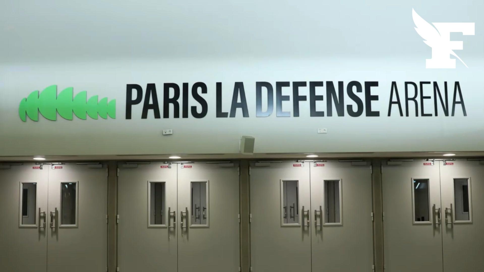 Paris La Défense Arena deviendra Plenitude Arena à partir du 1ᵉʳ juillet