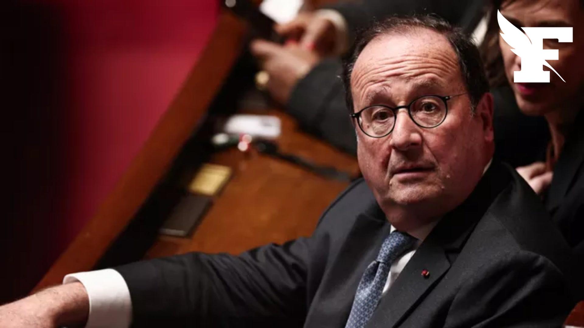 Mort de Quentin : François Hollande assure que «la relation avec LFI ...